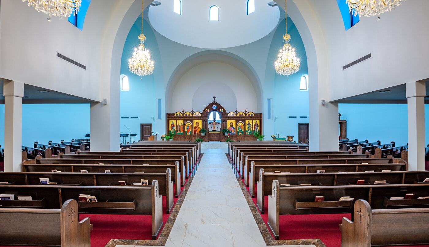 Saints Constantine and Helen Orthodox Church