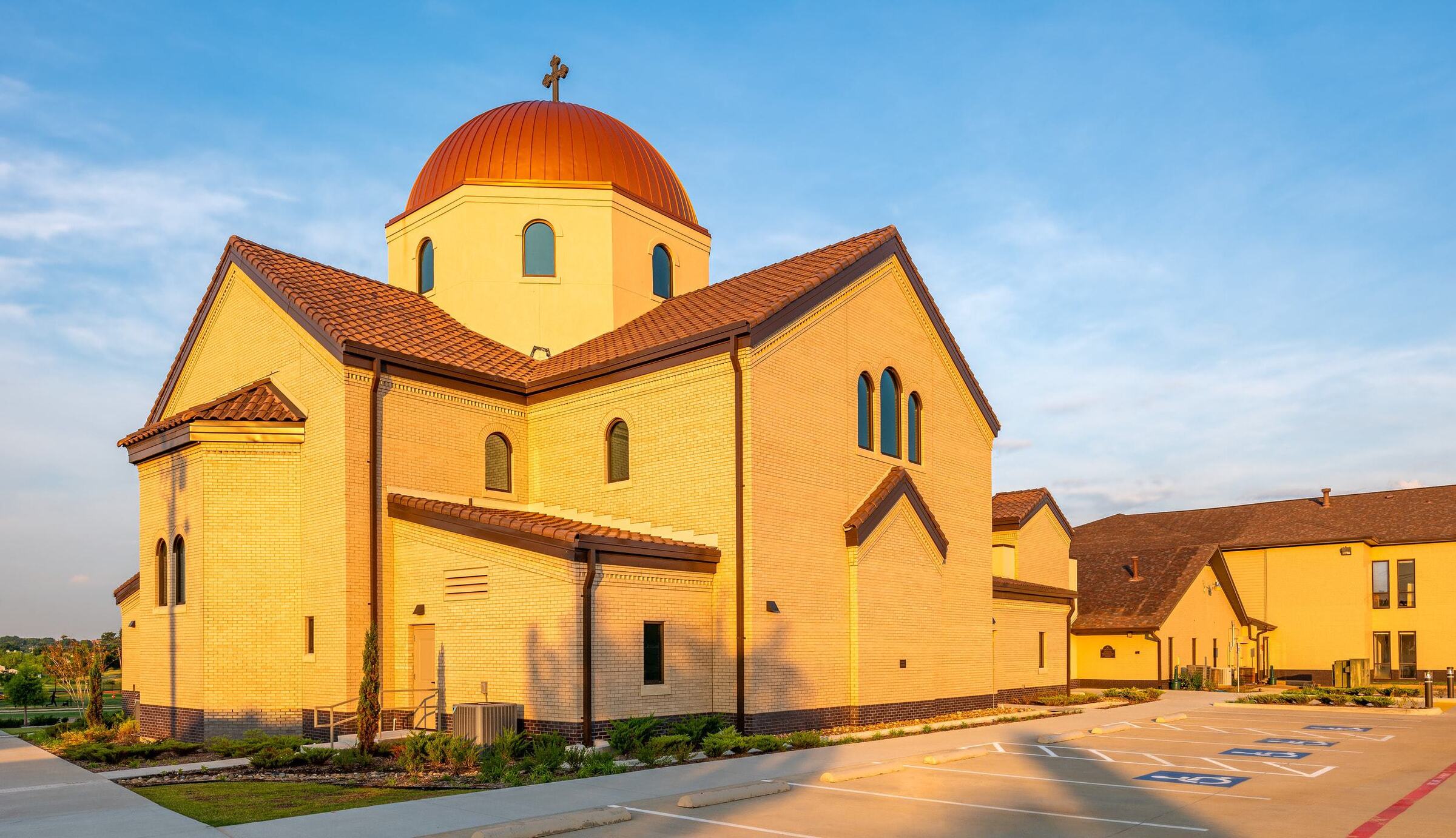 Saints Constantine and Helen Orthodox Church