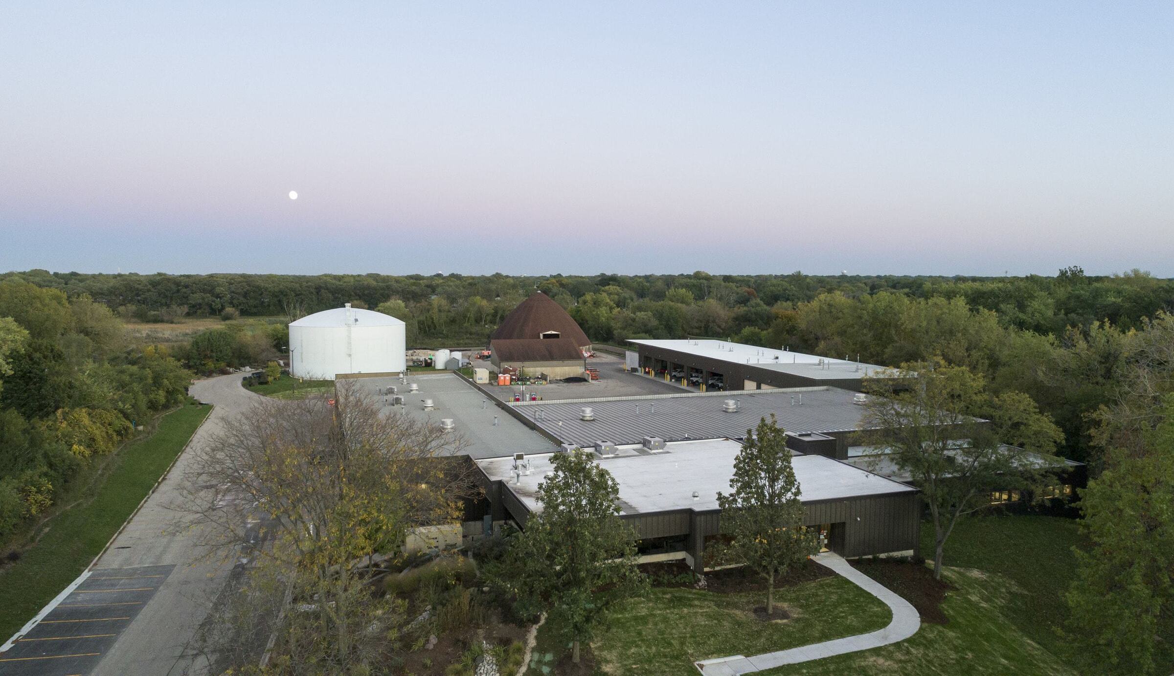 Streamwood Public Works