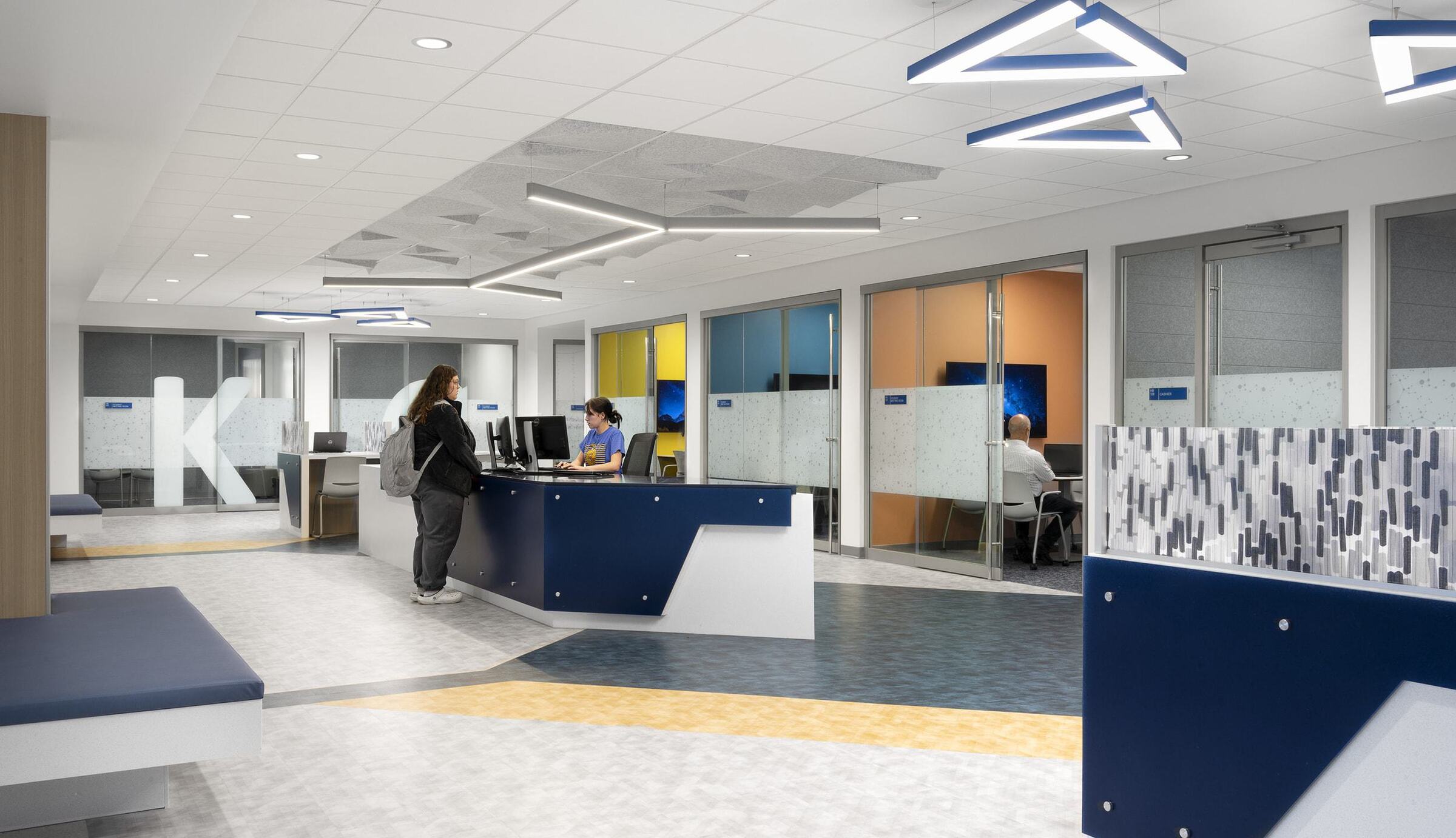 Higher Education Architecture and Campus Design Services | FGMA