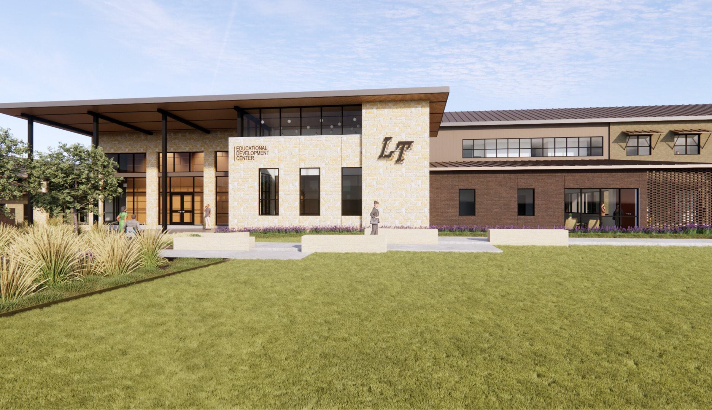 Lake Travis ISD Education Development Center