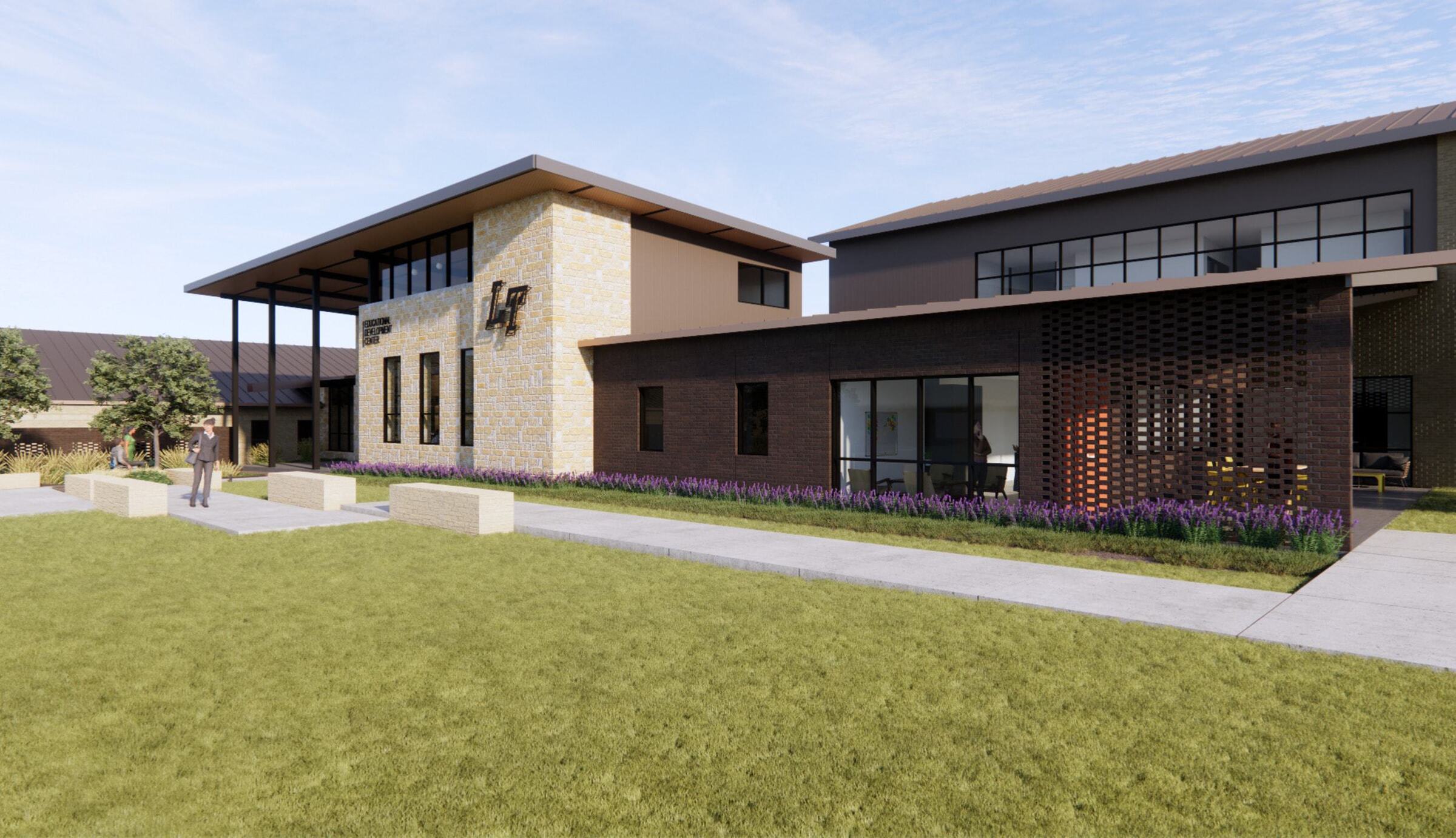 Lake Travis ISD Education Development Center
