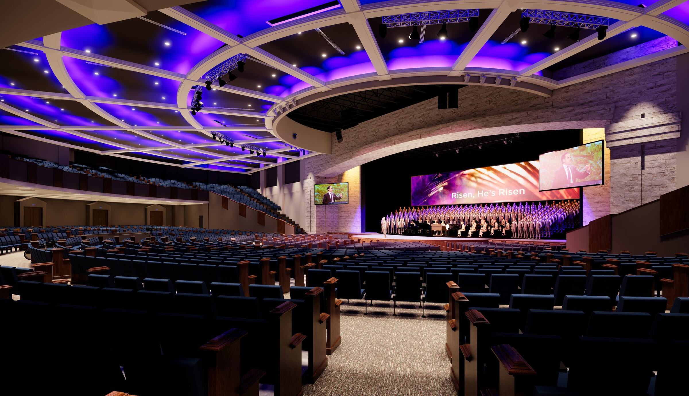 Cornerstone Church Master Facilities Plan