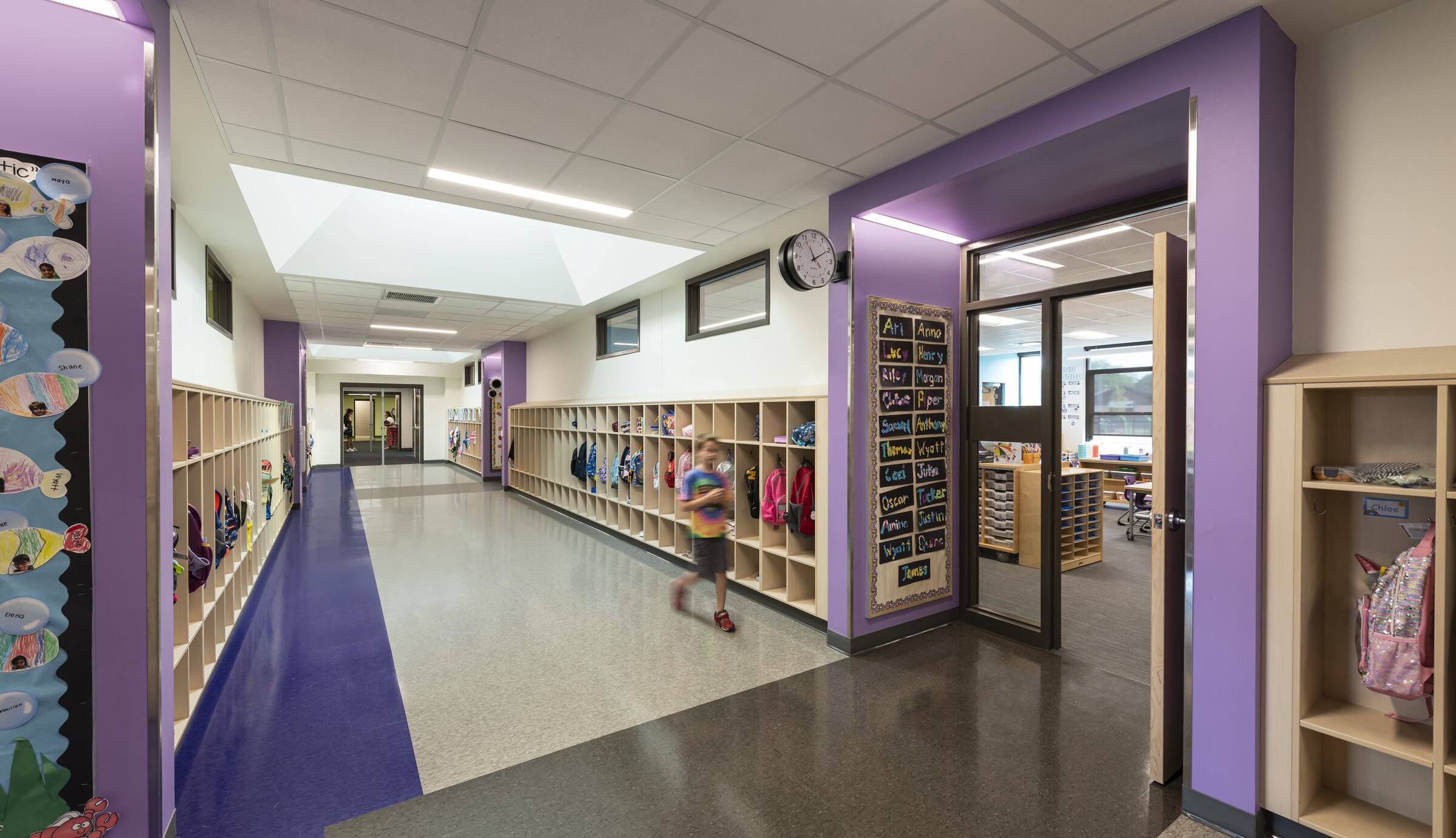 Glenview School District 34 Master Facilities Planning