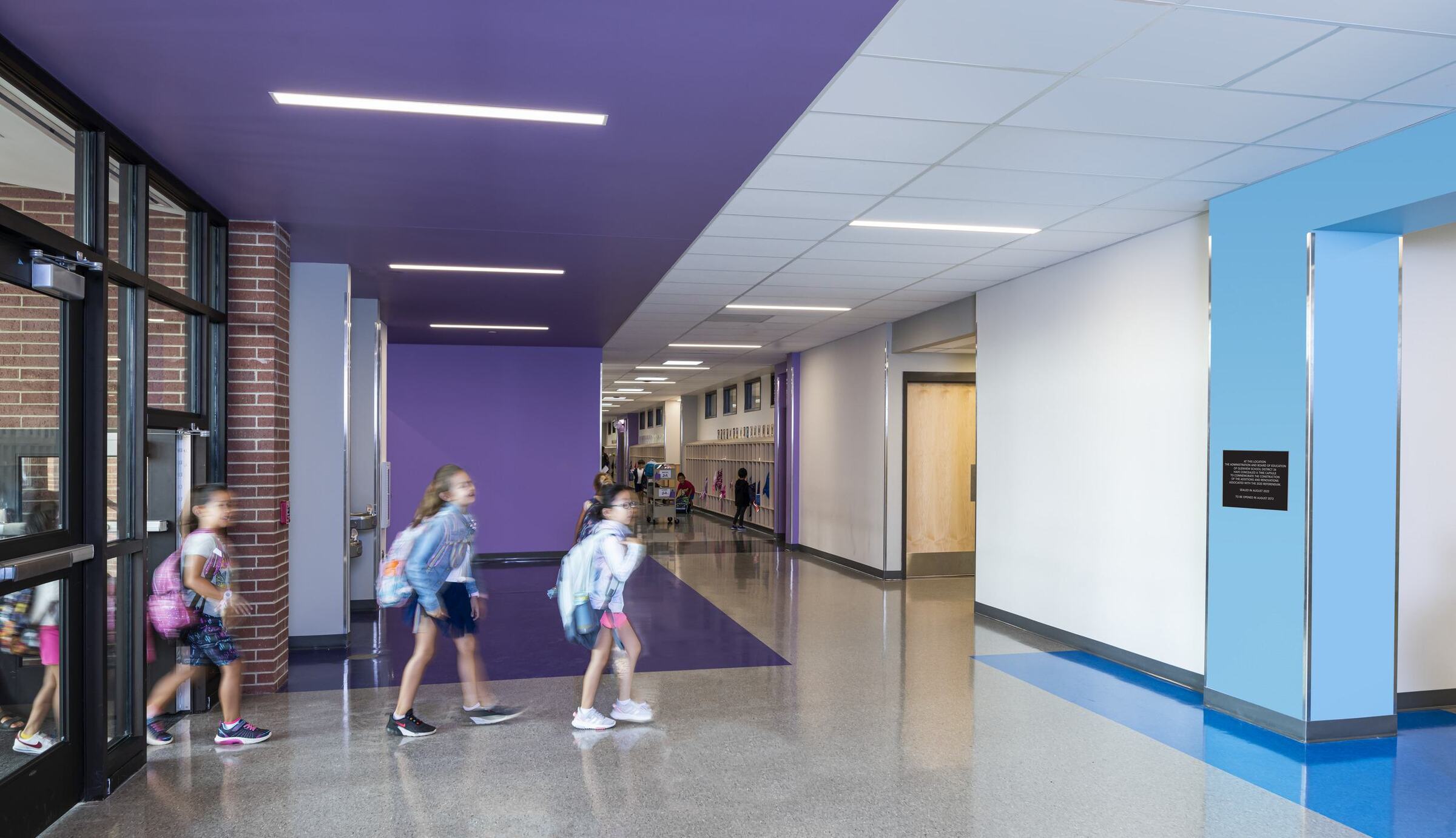 Glenview School District 34 Master Facilities Planning