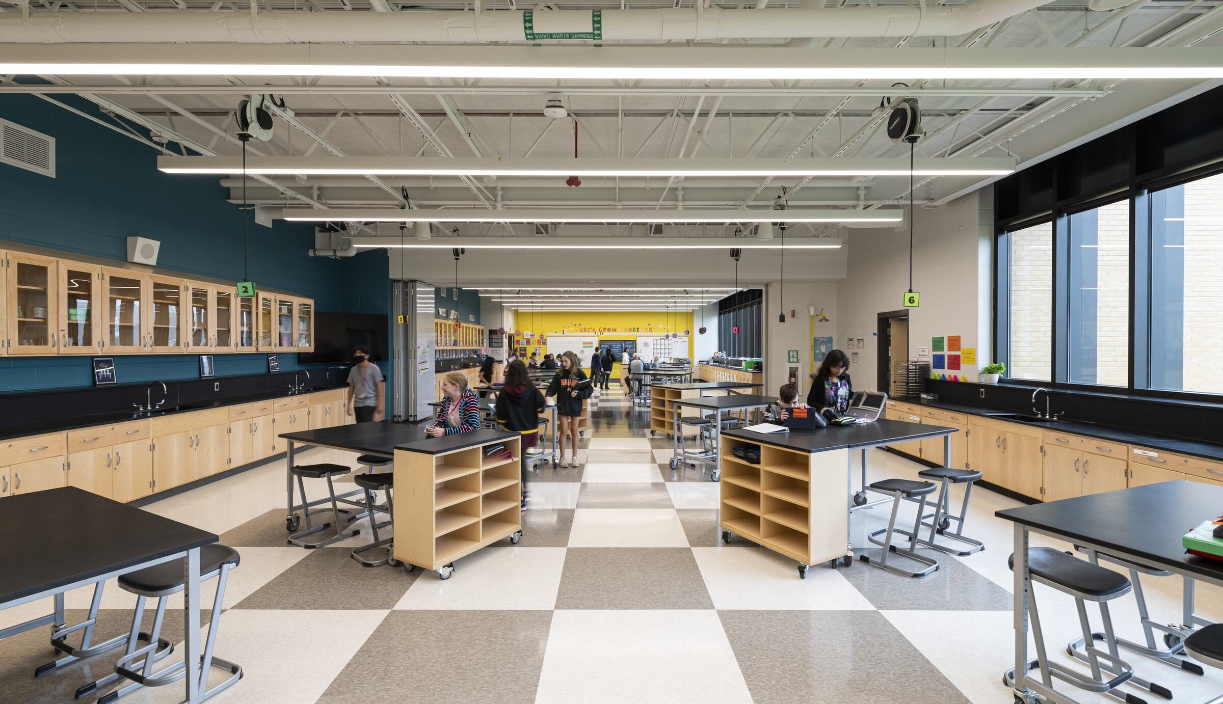 Springman Middle School