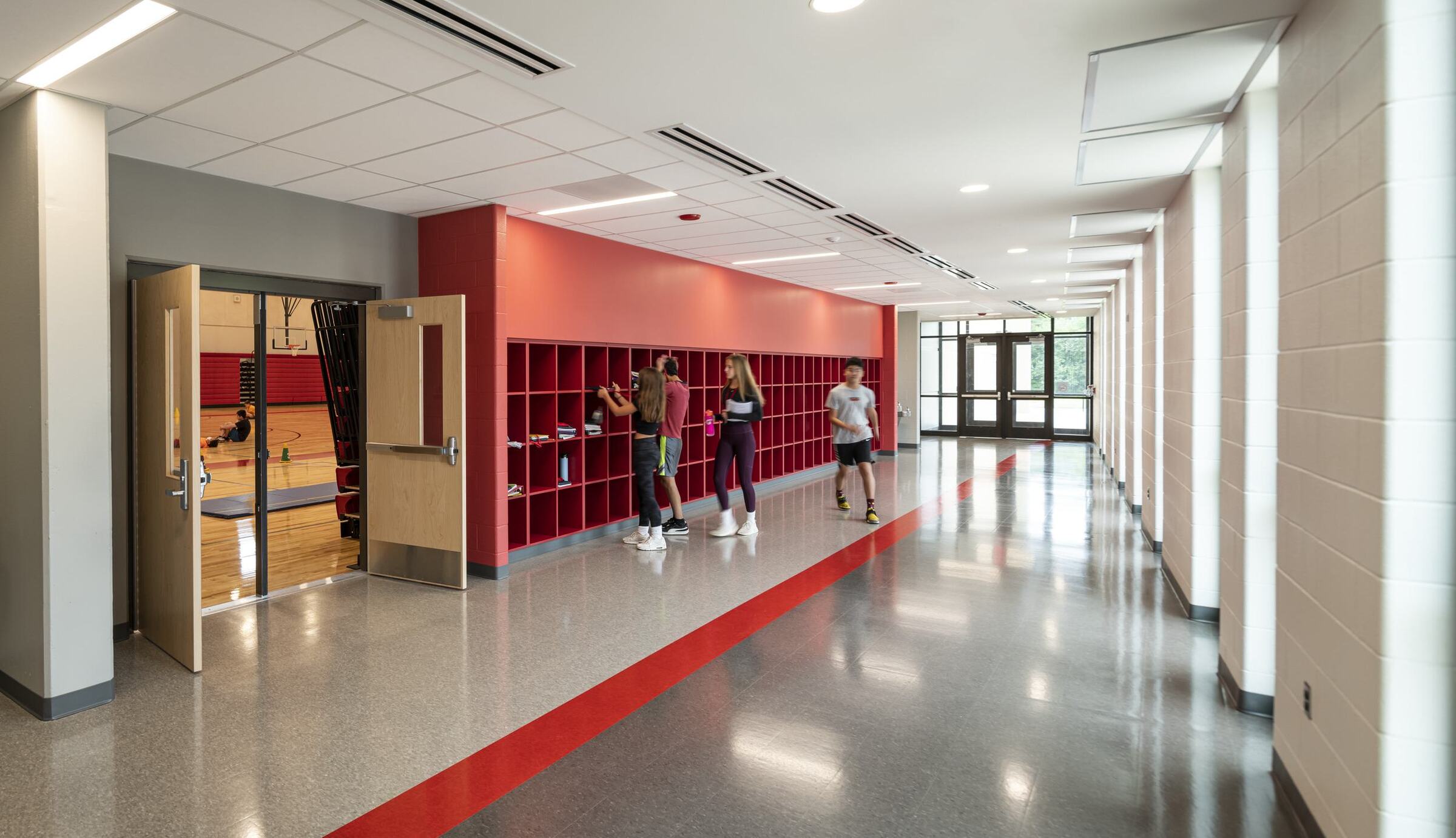 Springman Middle School