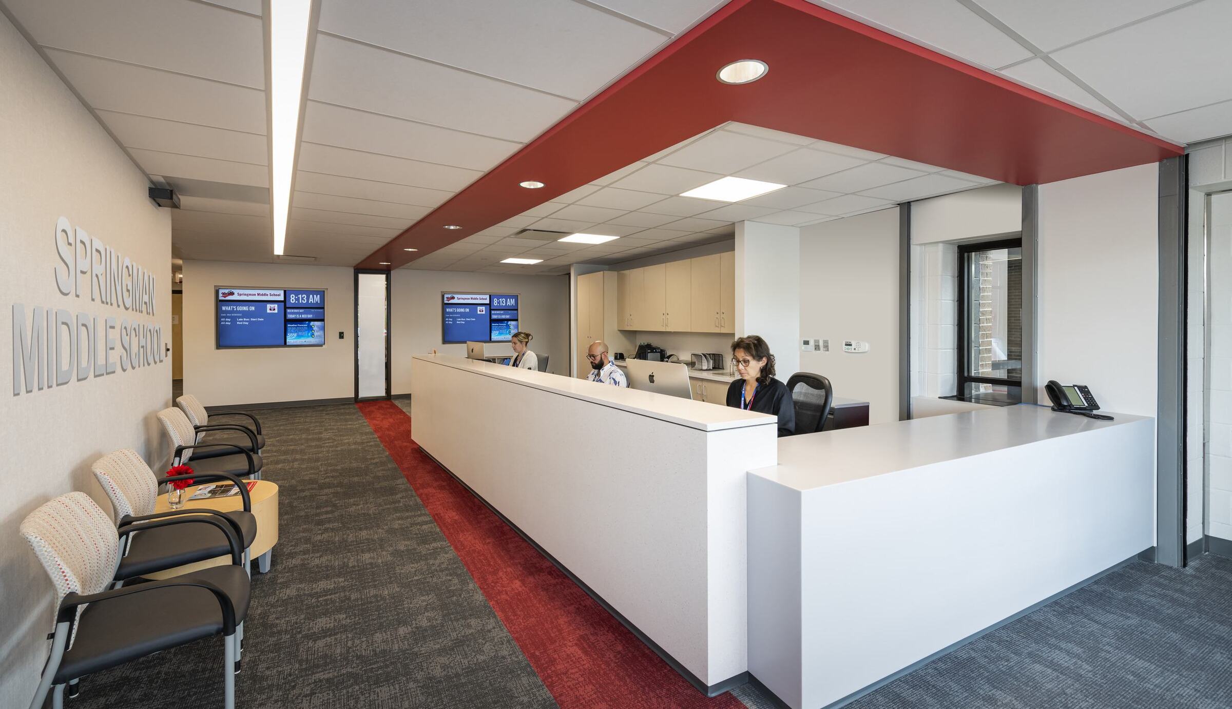 Springman Middle School