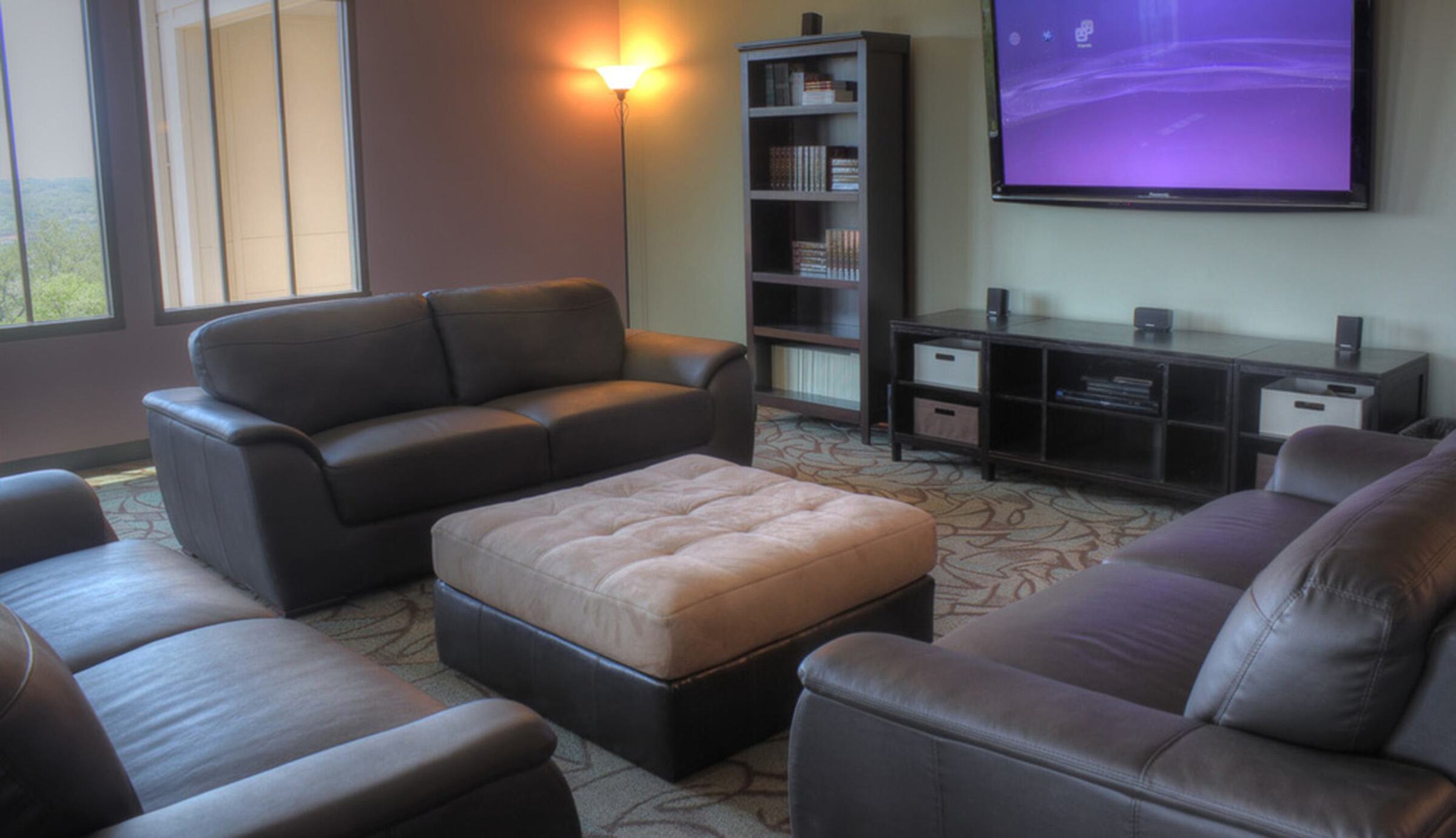 10 Tips for Renovating or Designing a Church Youth Room | FGM Architects