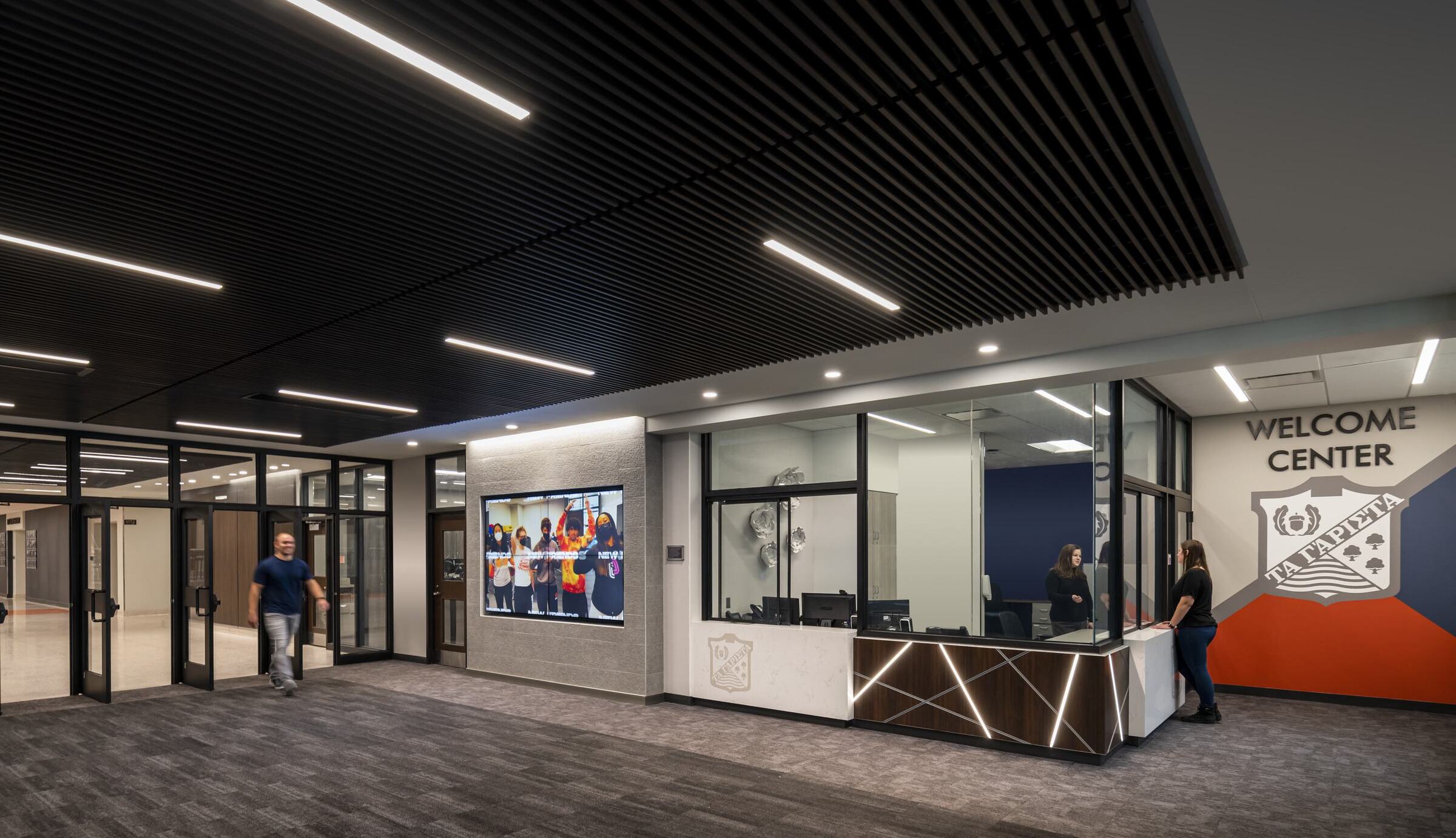 Oak Park and River Forest High School Imagine OPRF Project 1