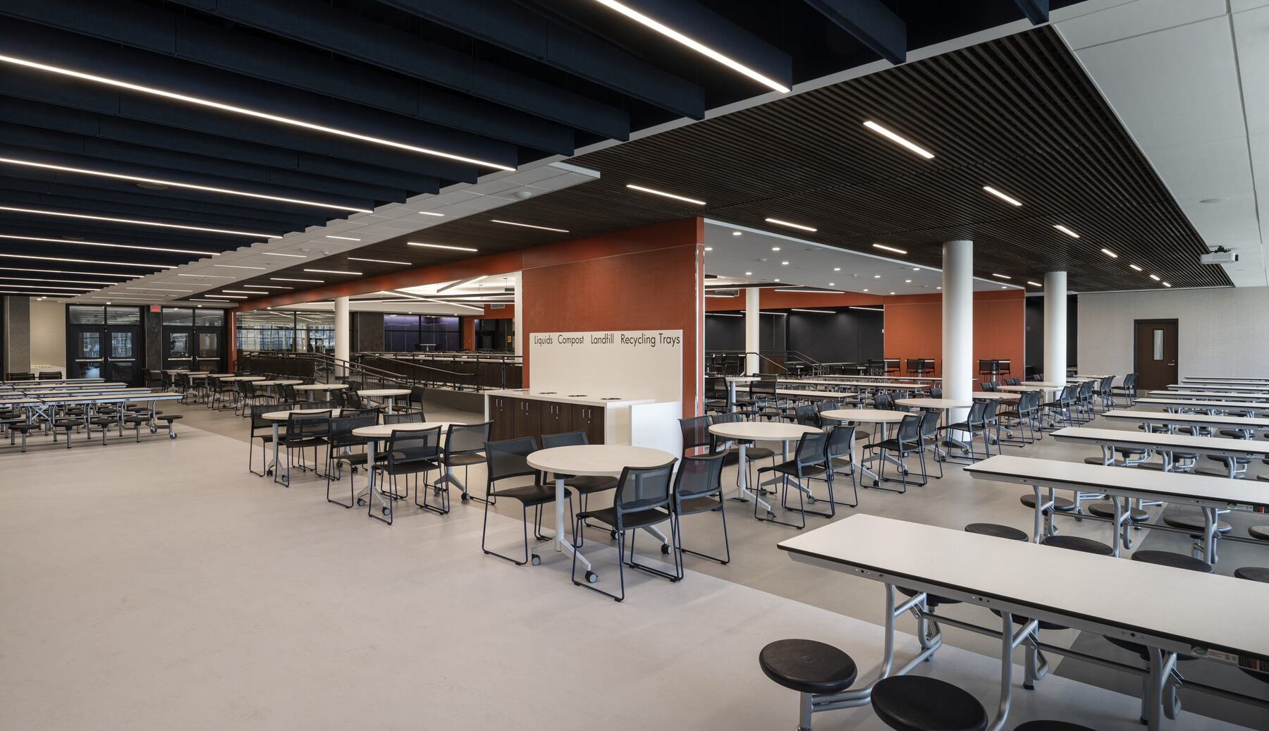 Oak Park and River Forest High School Imagine OPRF Project 1