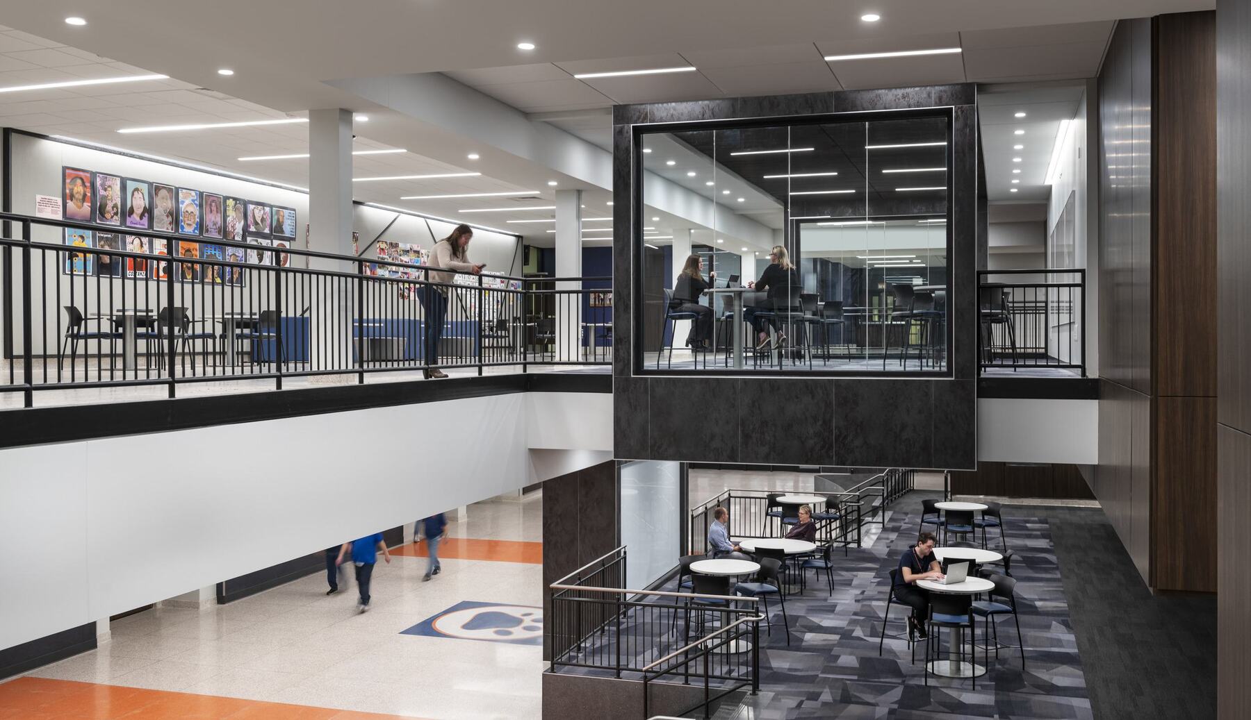 Oak Park and River Forest High School Imagine OPRF Project 1