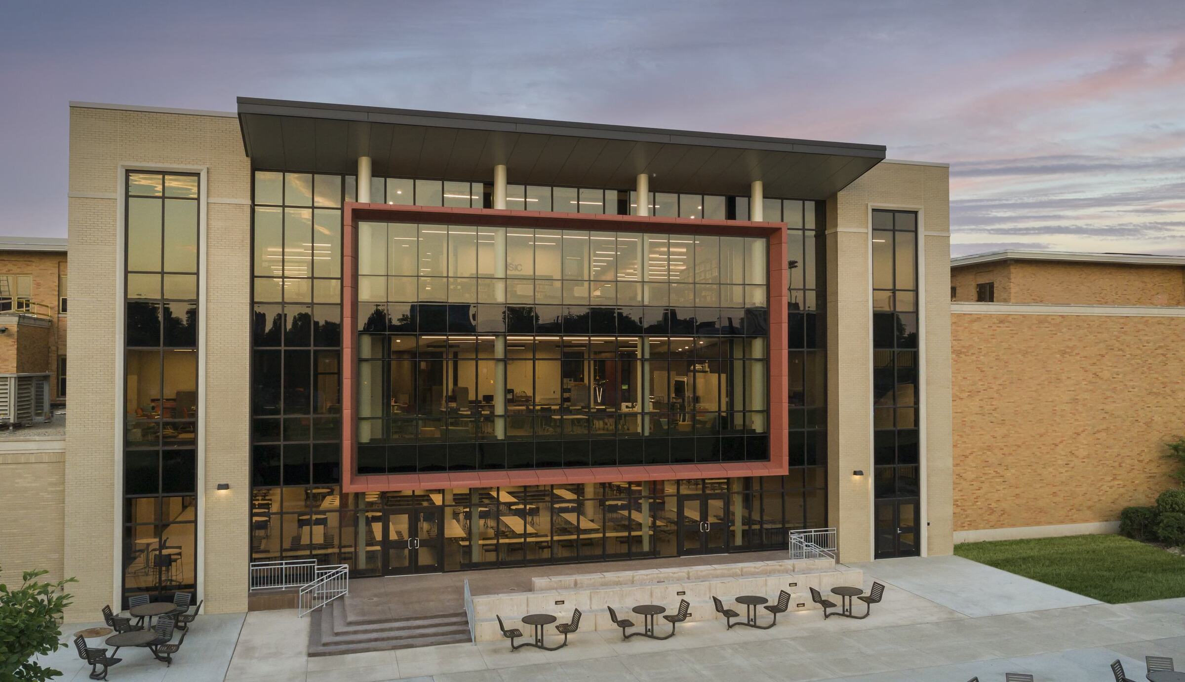 Oak Park and River Forest High School Imagine OPRF Project 1