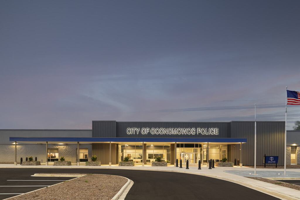 Oconomowoc Police Facility and Municipal Court