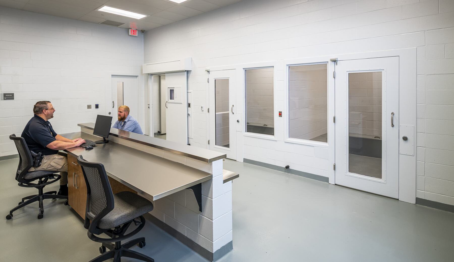 Oconomowoc Police Facility and Municipal Court