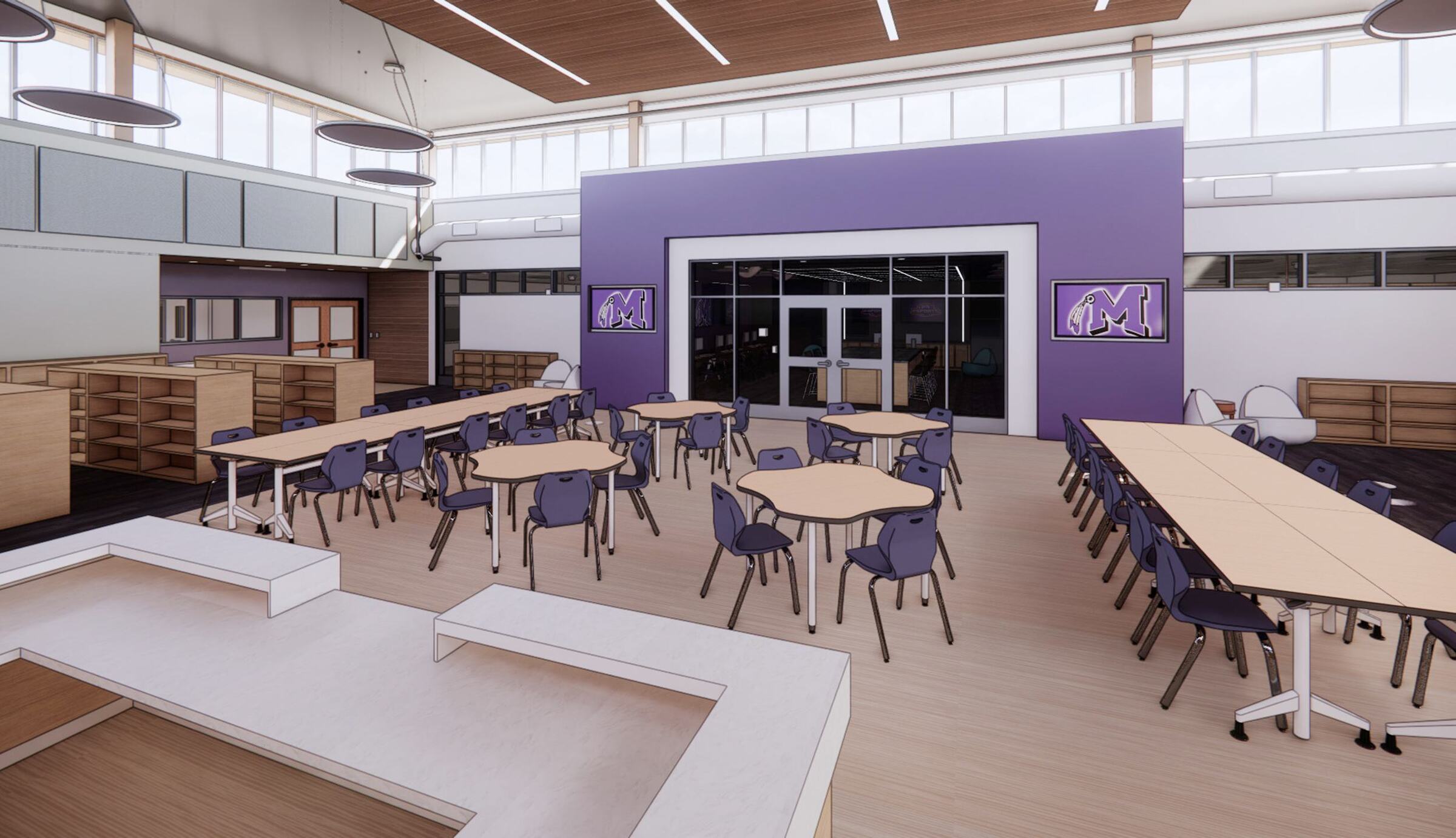 Mascoutah School District 19 Mascoutah Middle School