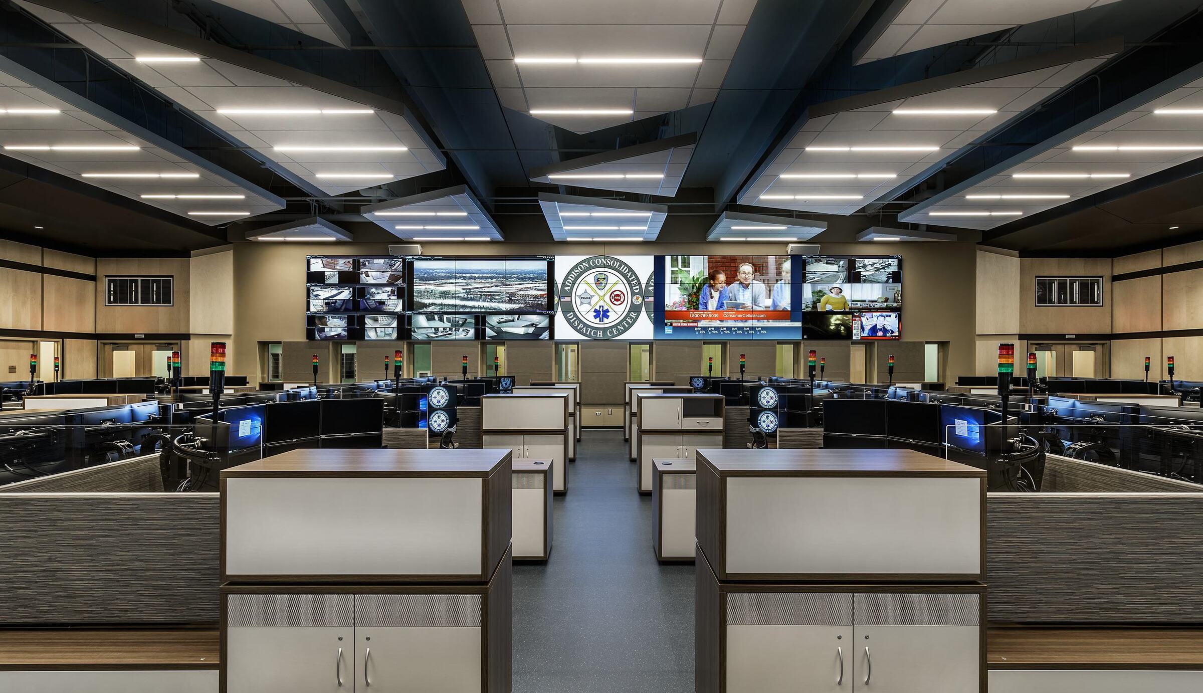 Addison Consolidated Dispatch Center Receives Officer Magazine Award ...