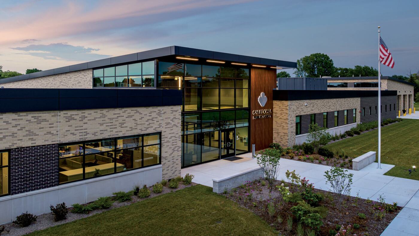 Public Safety | FGM Architects