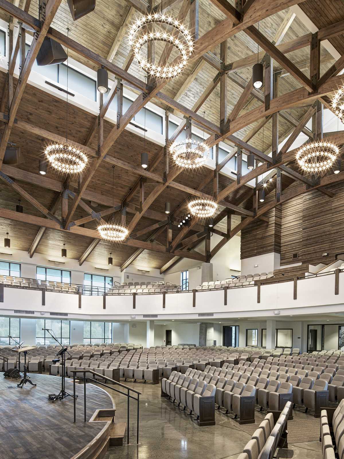 Grace Bible Church Campus