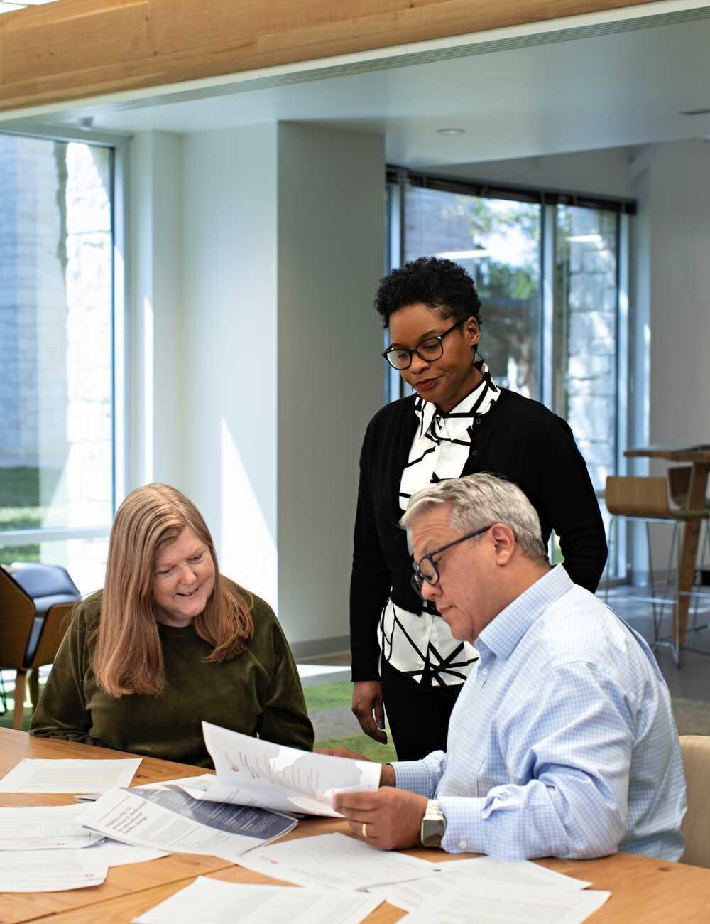 Contact | FGM Architects