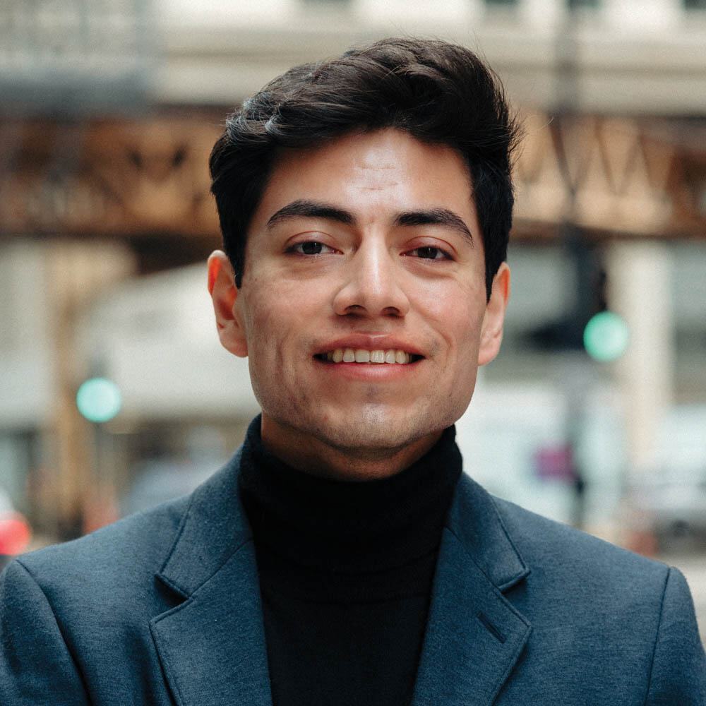 Randy Reyes | FGM Architects