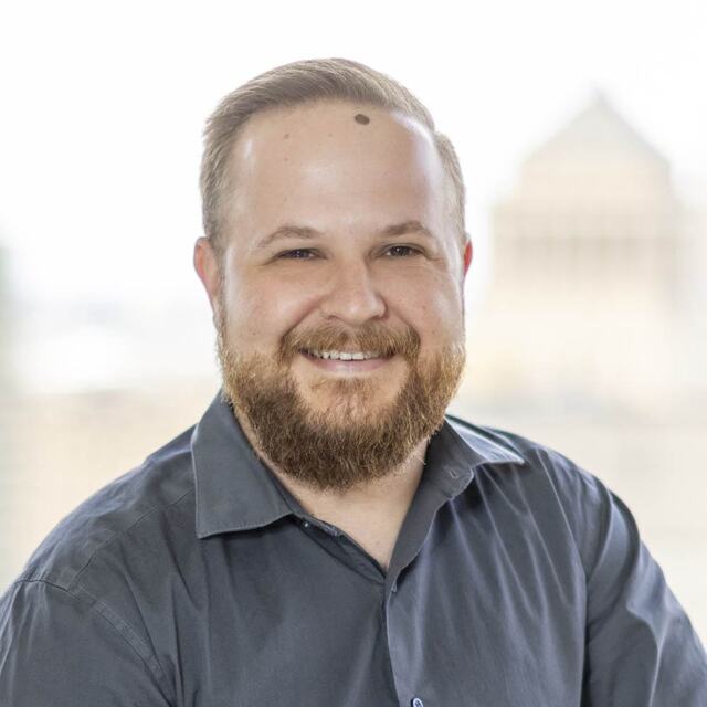 Aaron Keistler | FGM Architects