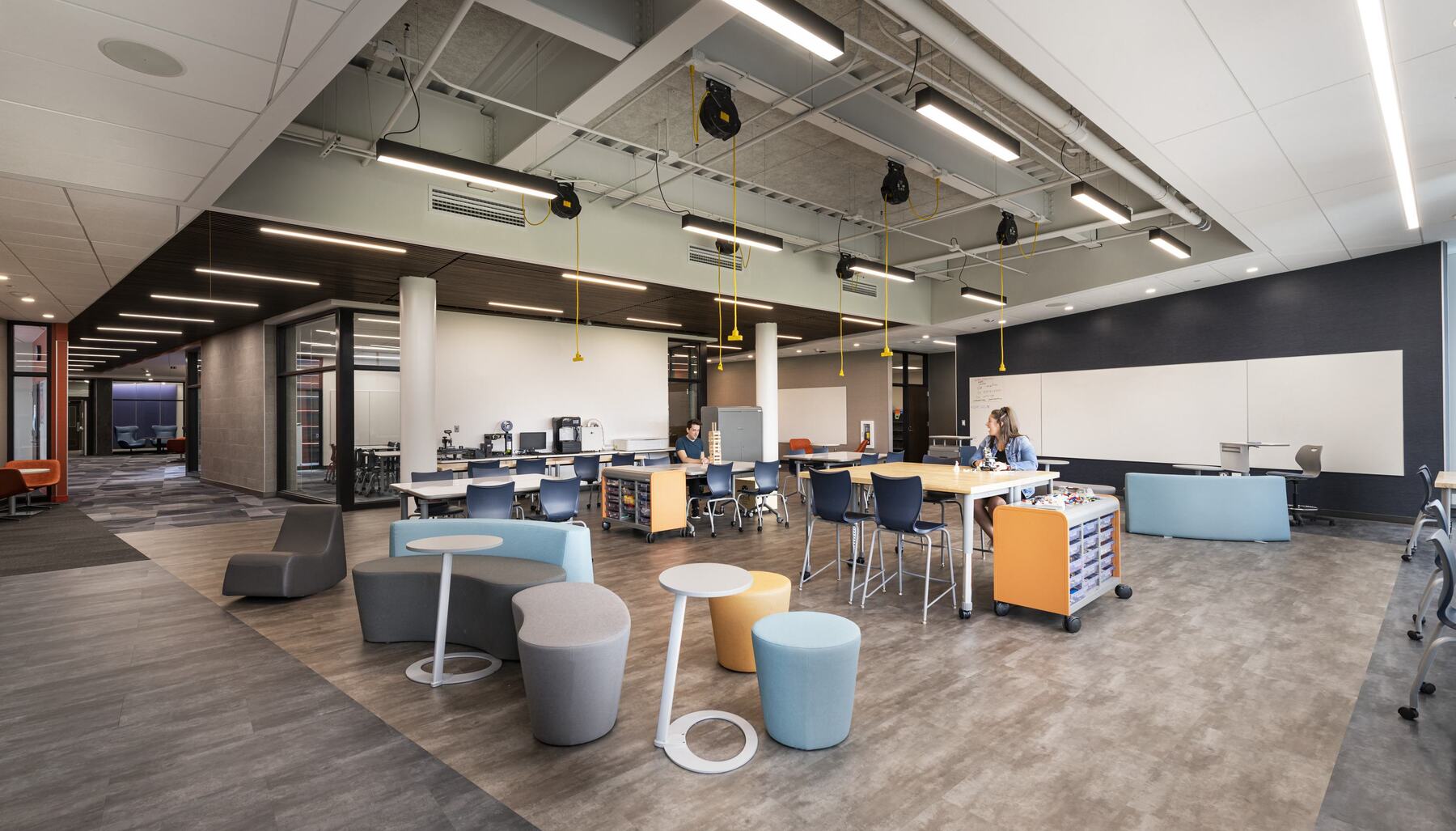 Oak Park and River Forest High School Imagine OPRF Project 1