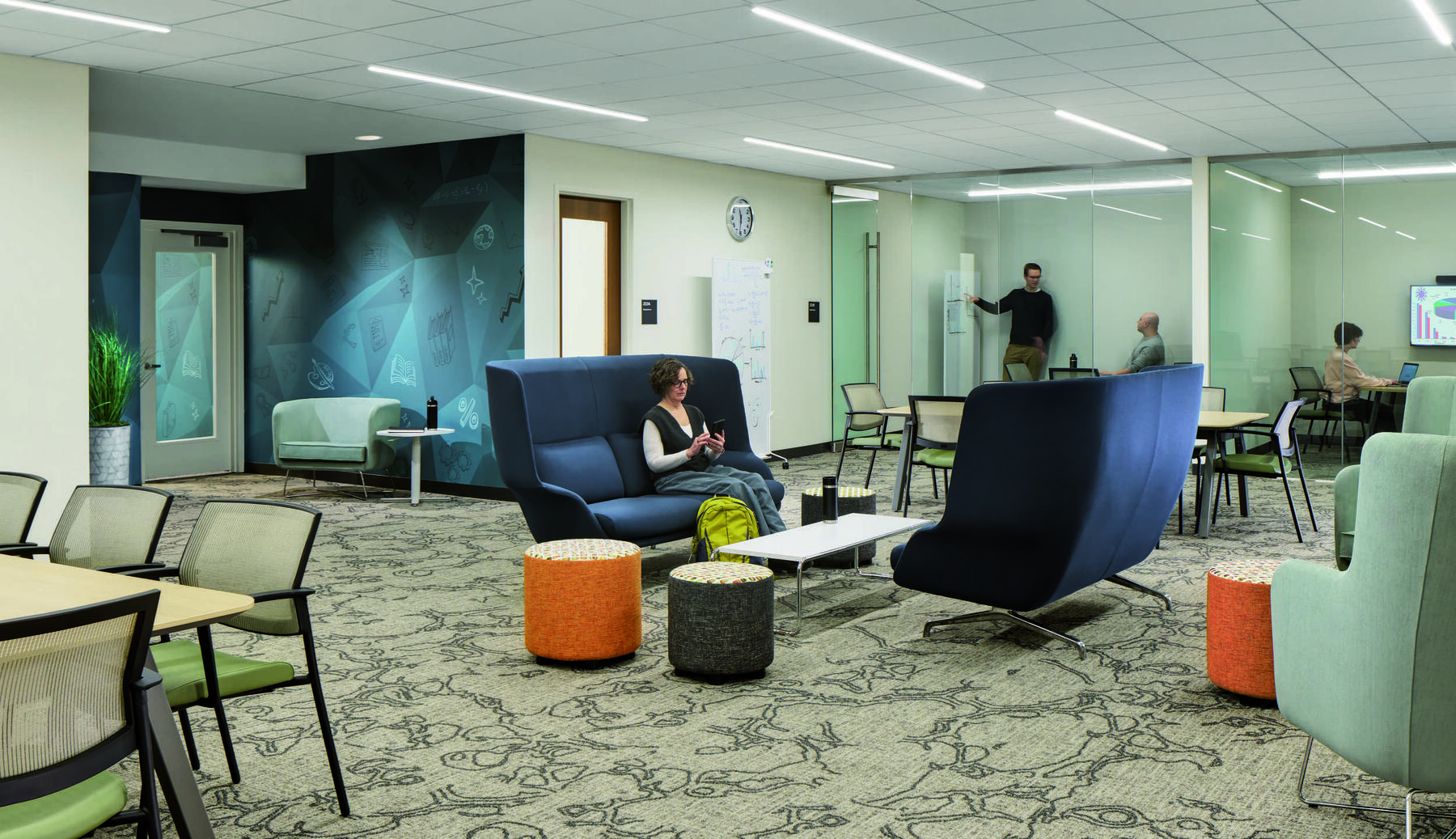 The University of Chicago Booth School of Business Gleacher Center ...