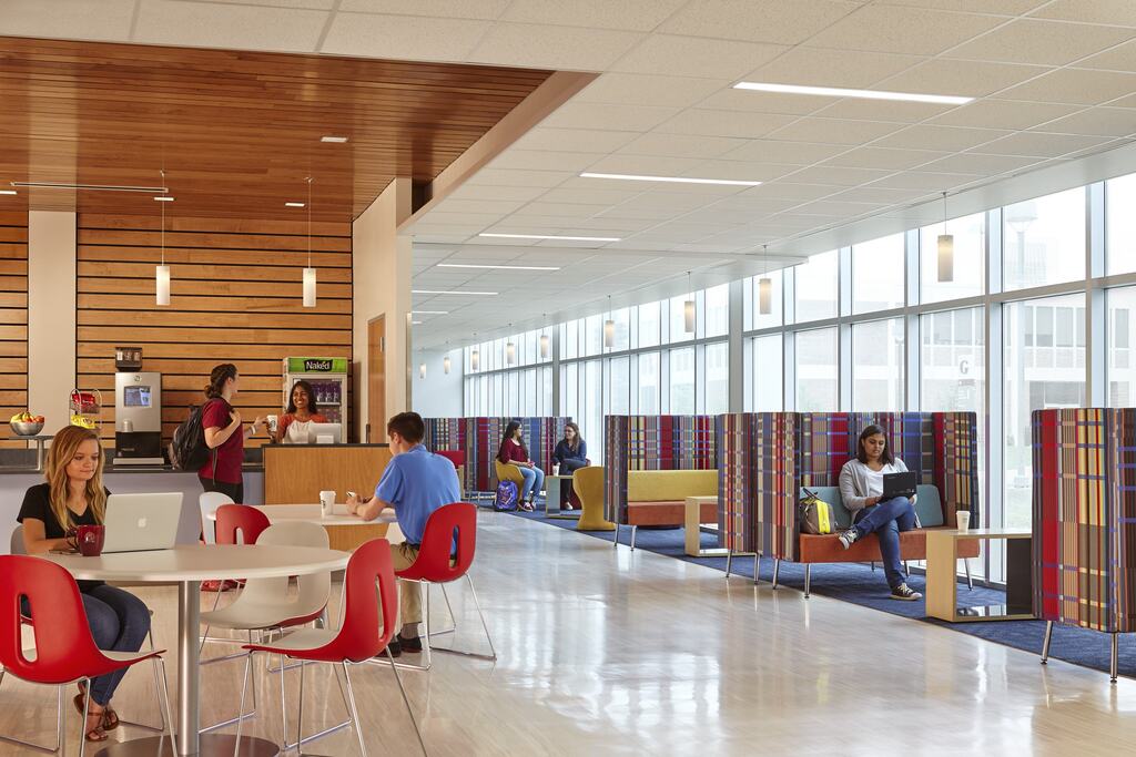 Triton College Health Careers Building | FGM Architects