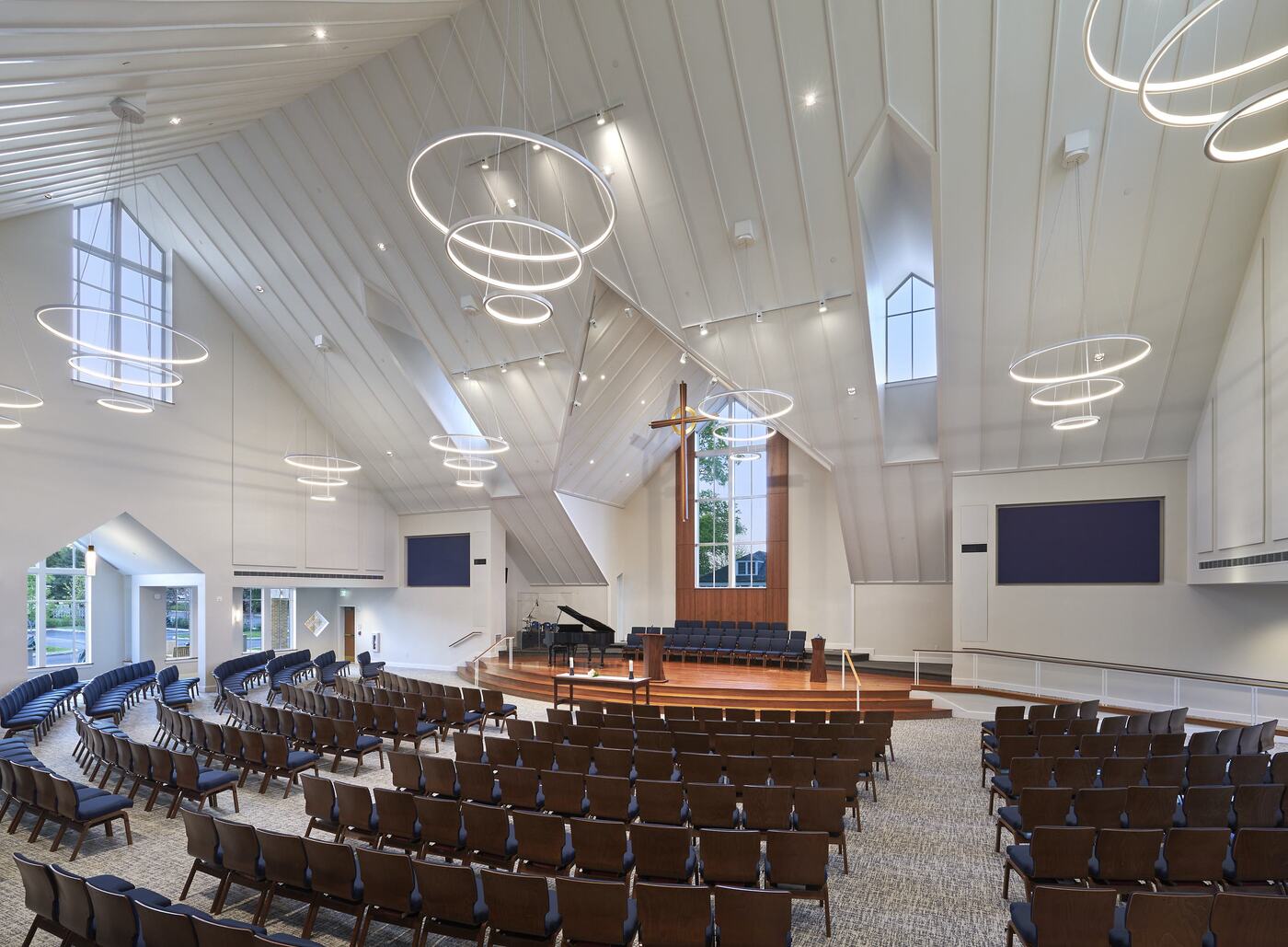 Alexandria Presbyterian Church | FGM Architects