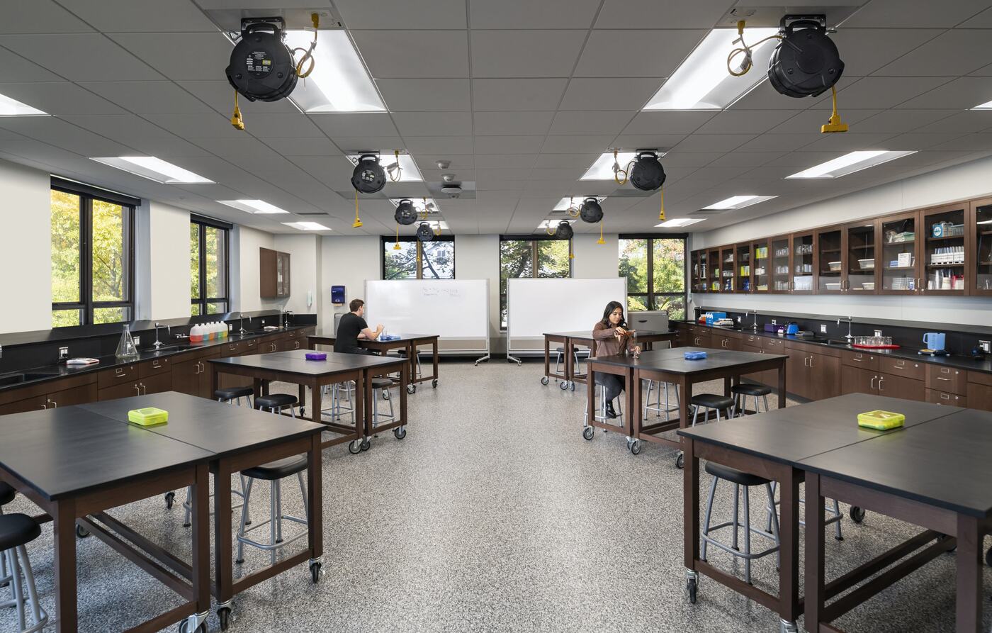 Oak Park and River Forest High School Imagine OPRF Project 1