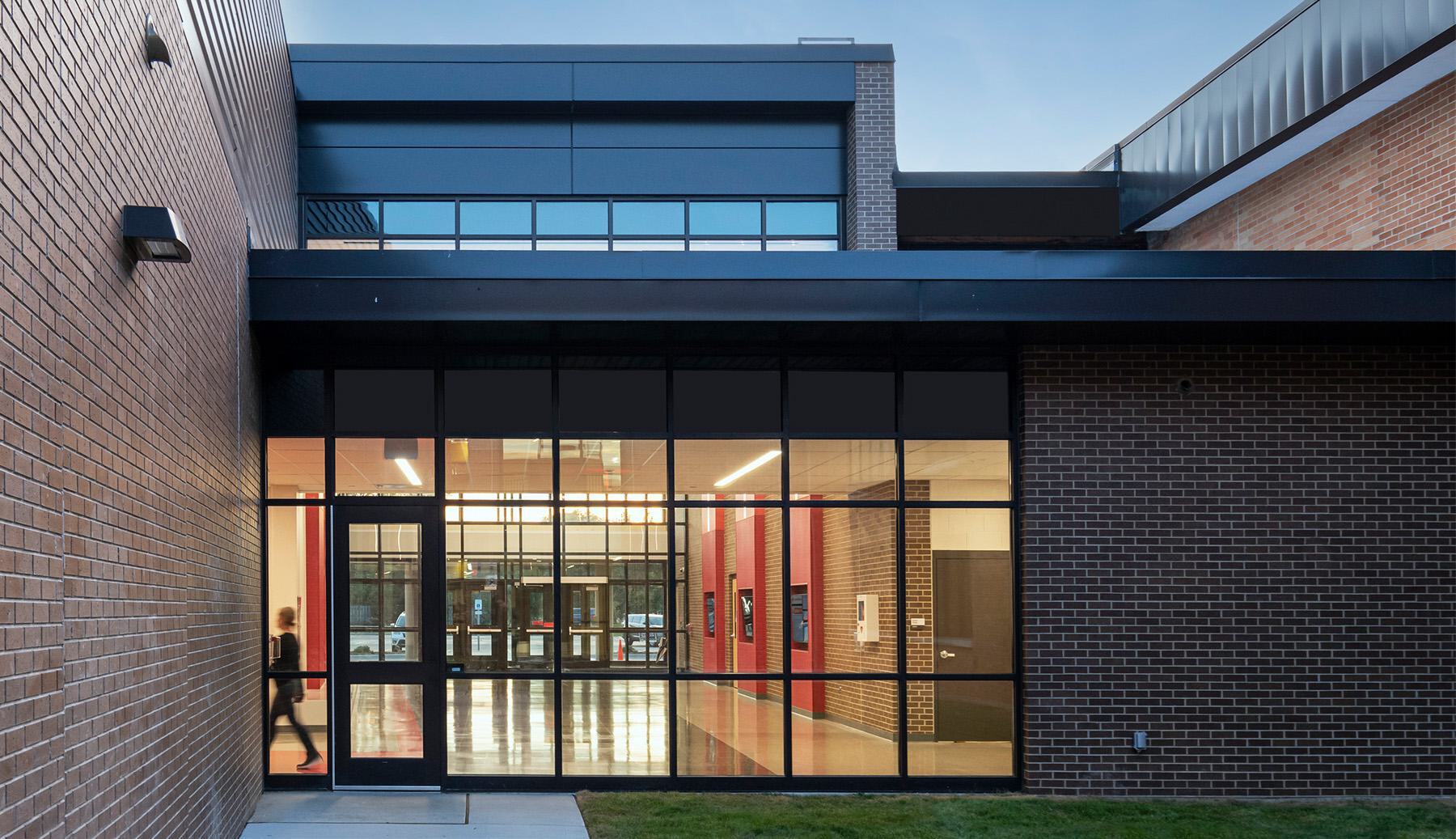 Springman Middle School Transformation Honored as Outstanding Project