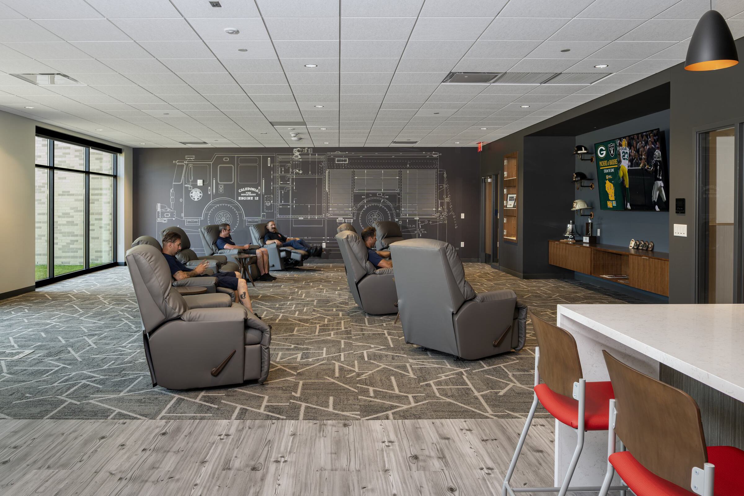 Fire Station Design Strategies