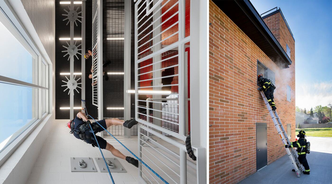 Fire Station Design Strategies