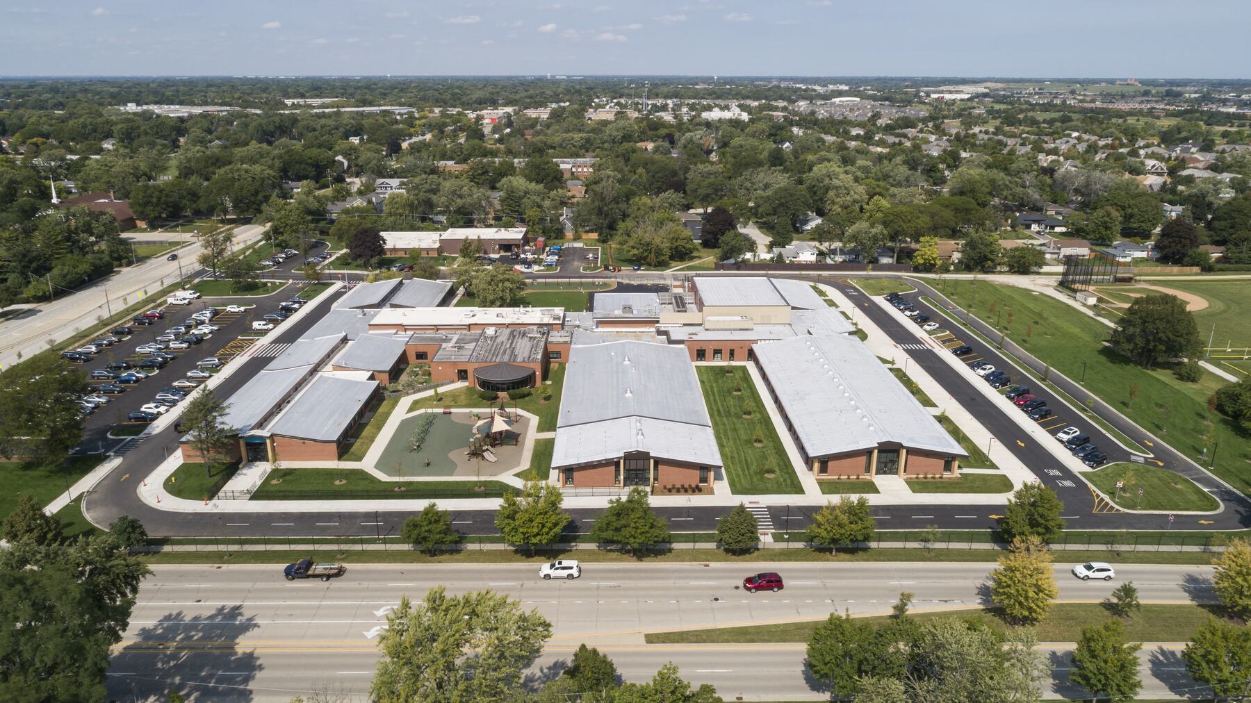 Designing Schools as Safe Havens | FGM Architects