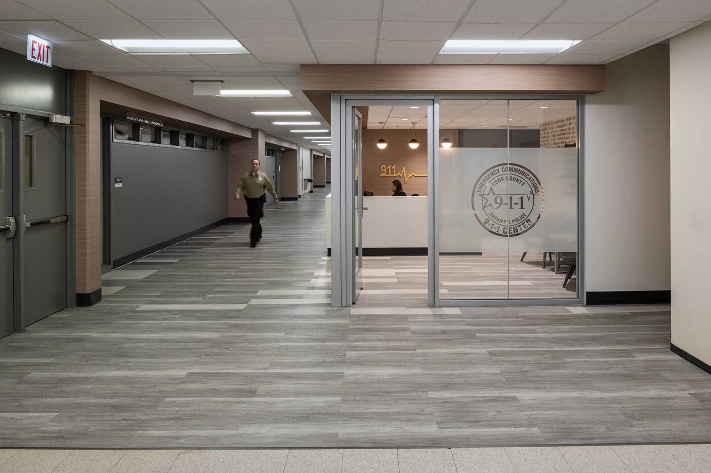 Modern public safety requires modern facilities. Renovation isn’t just ...