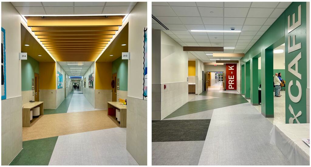 Two FGMA Interior Designers Weigh In on Wayfinding in PK-12 Schools