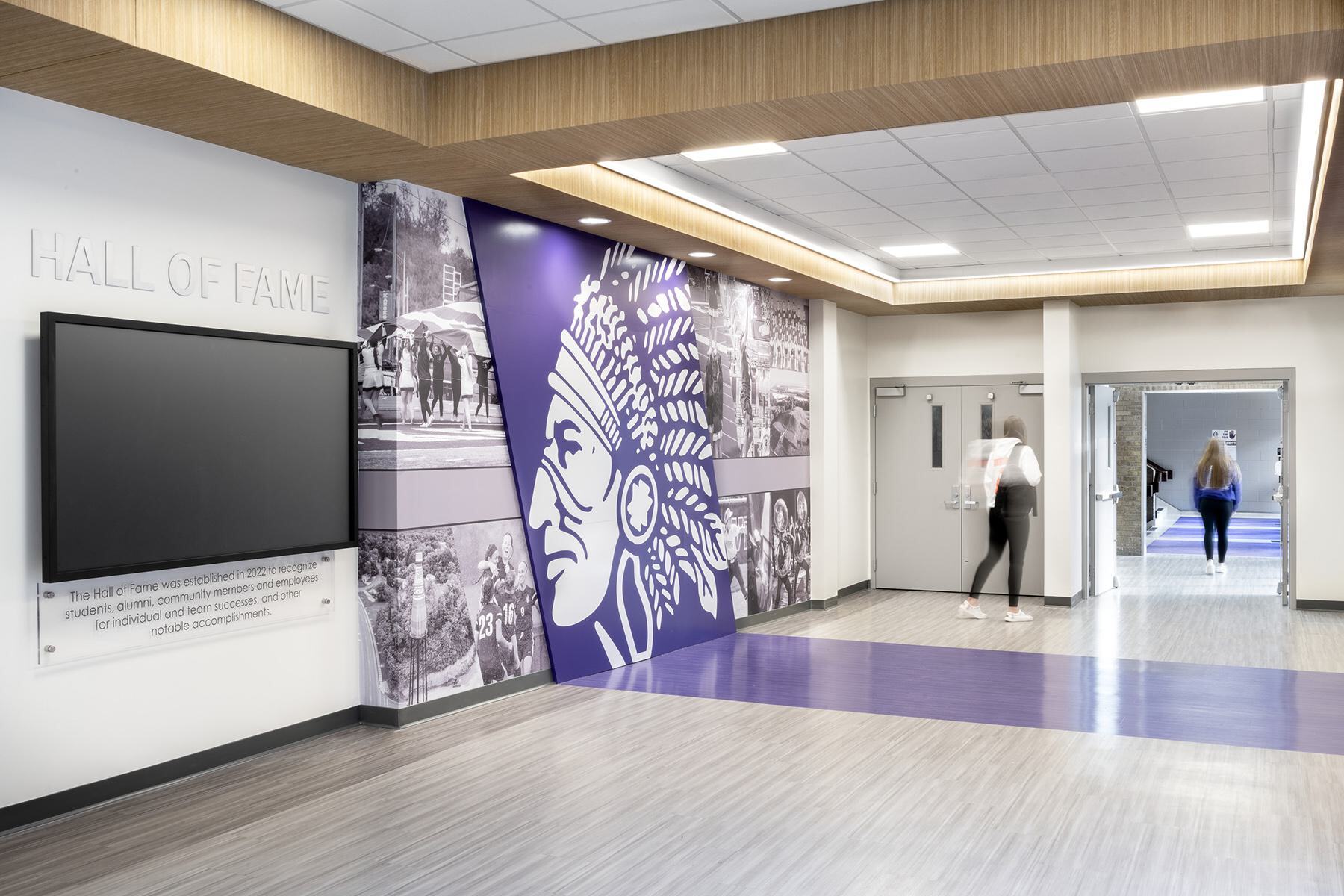 Two FGMA Interior Designers Weigh In on Wayfinding in PK-12 Schools