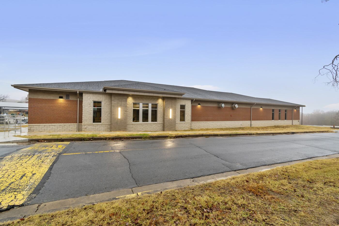 USACE Little Rick District - Dining Facility