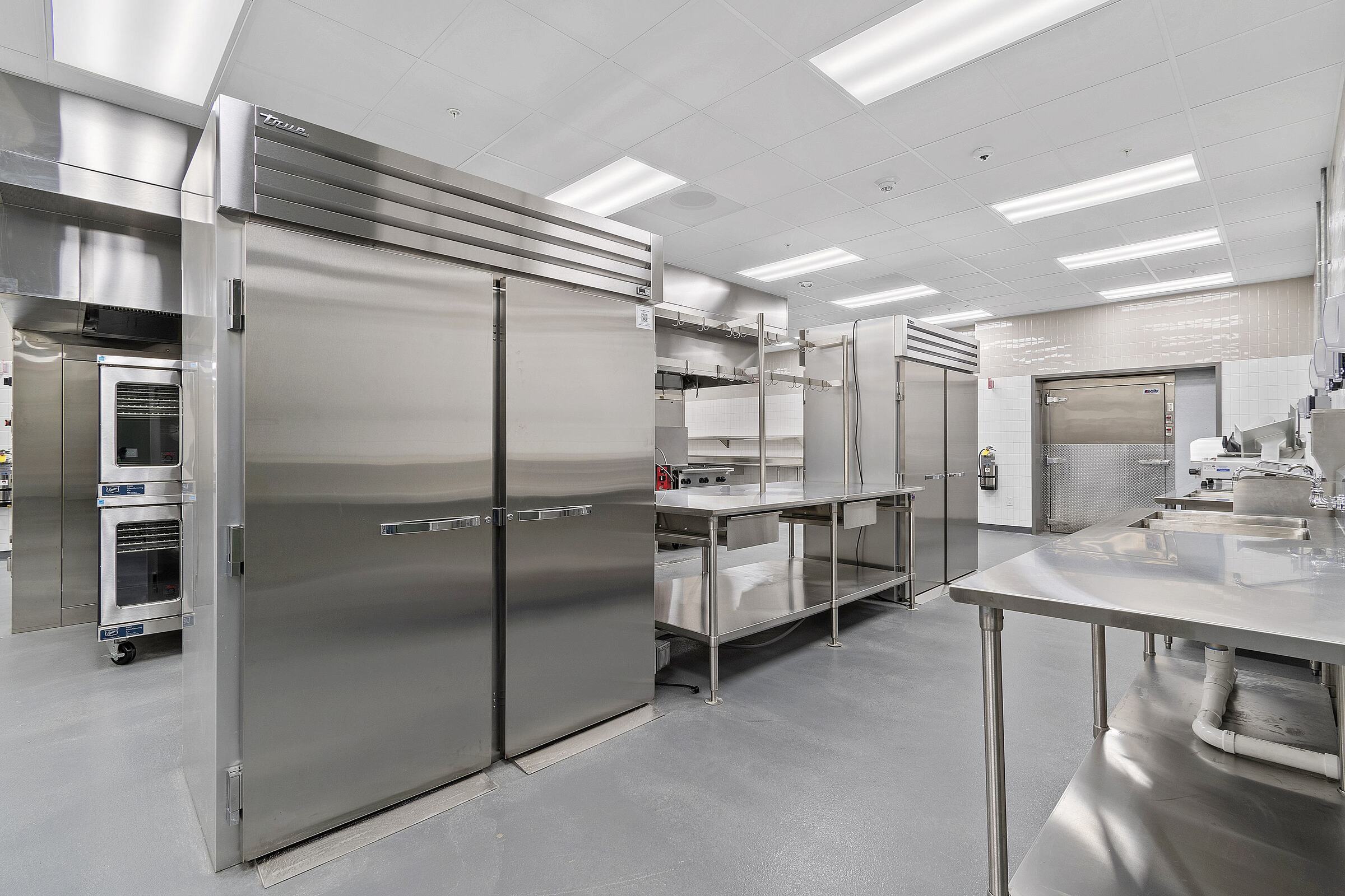 USACE Little Rick District - Dining Facility