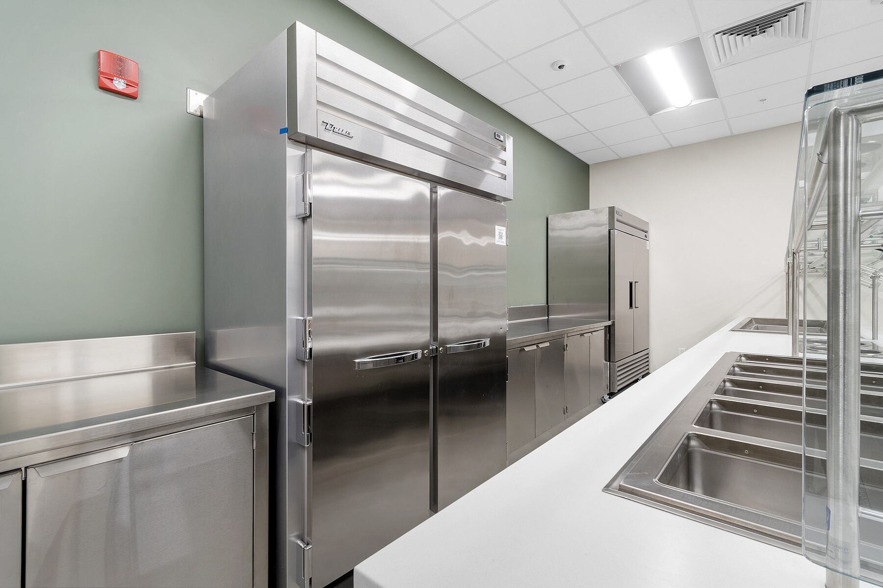 USACE Little Rick District - Dining Facility