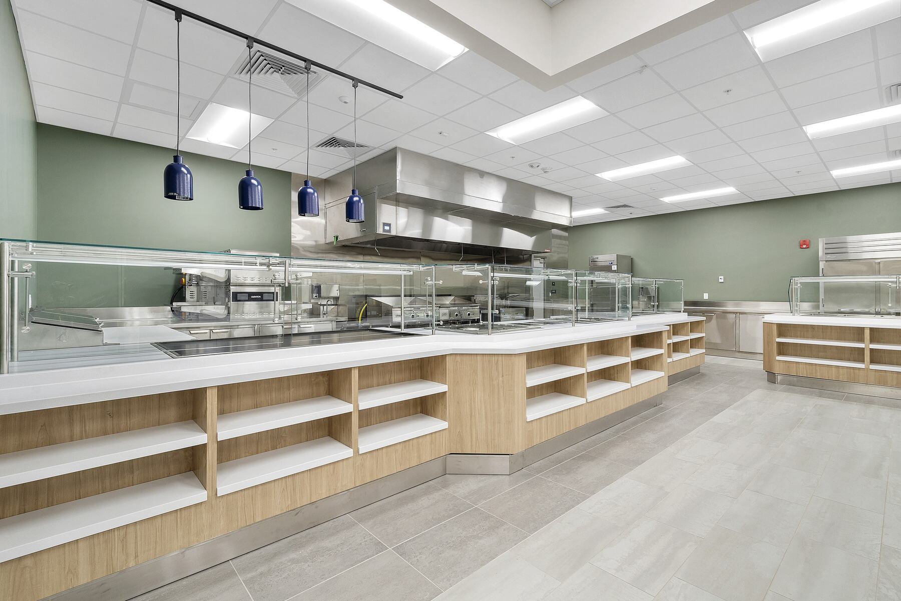 USACE Little Rick District - Dining Facility