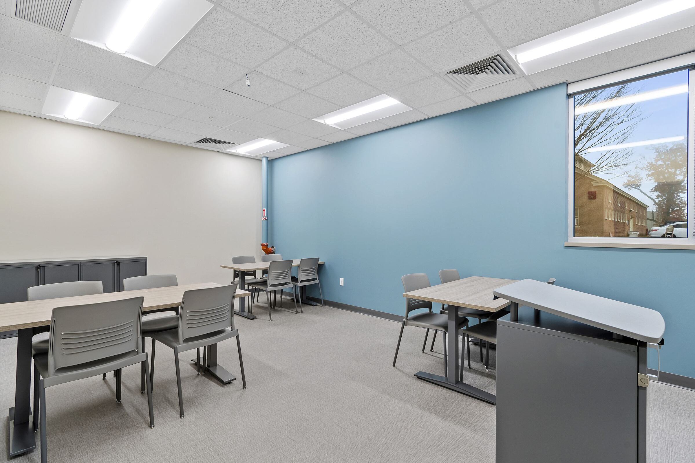 USACE Little Rick District - Dining Facility
