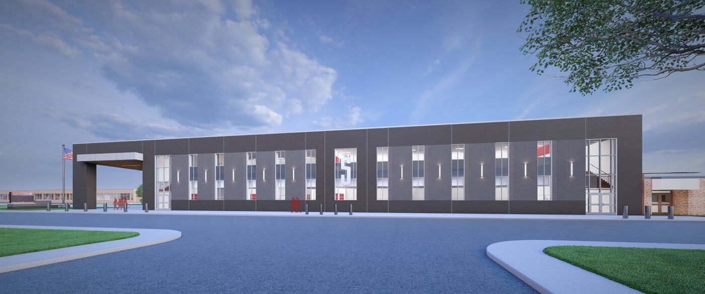 FGMA Leads Staunton School District's Multi-Year Project, Now Under ...
