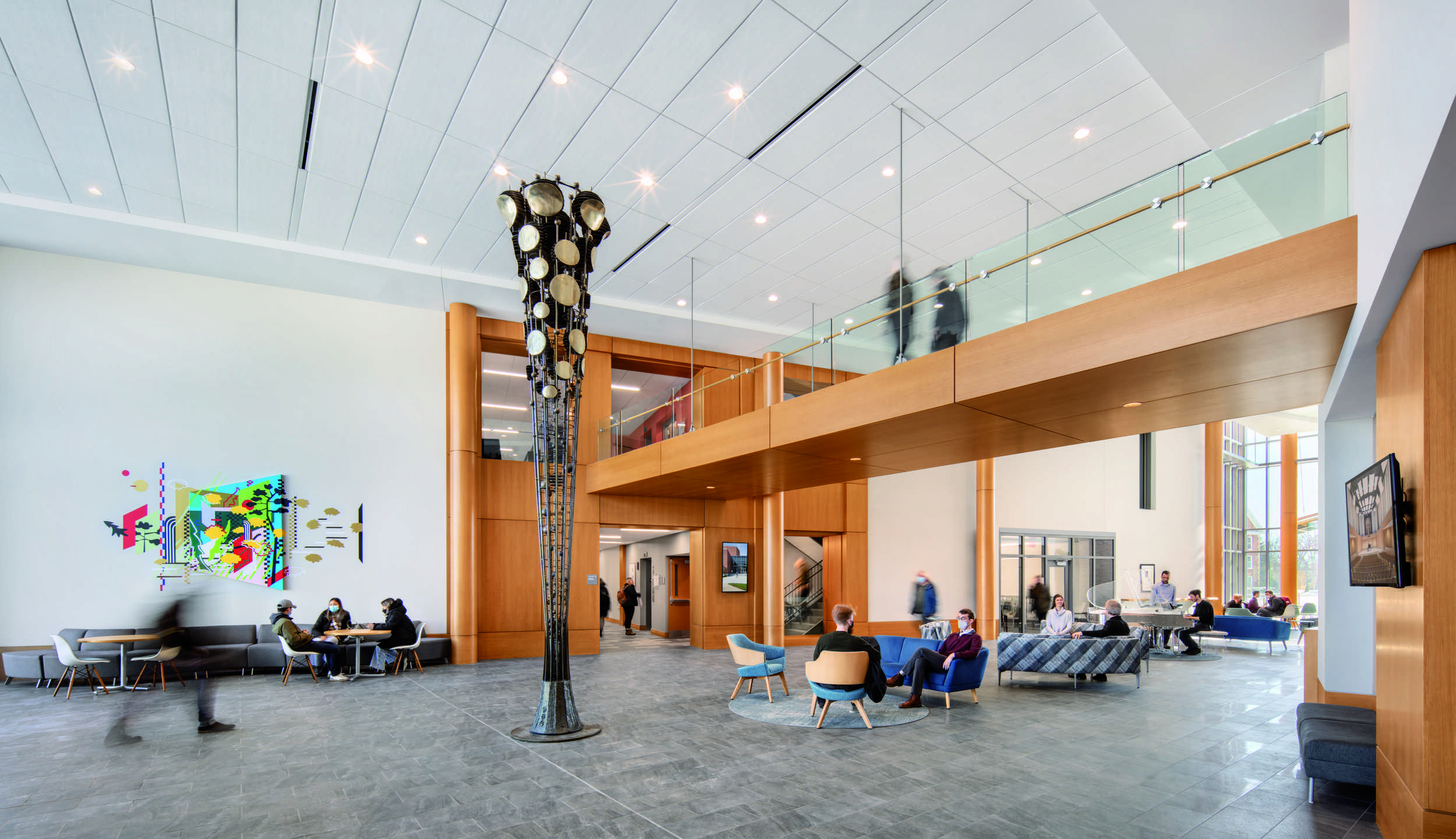 Integrating Transition and Breakout Spaces into Higher Education ...