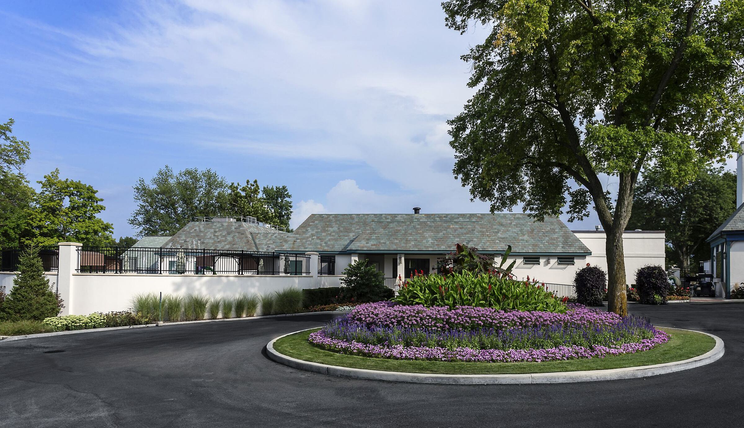 Glen Oak Country Club Pool Replacement