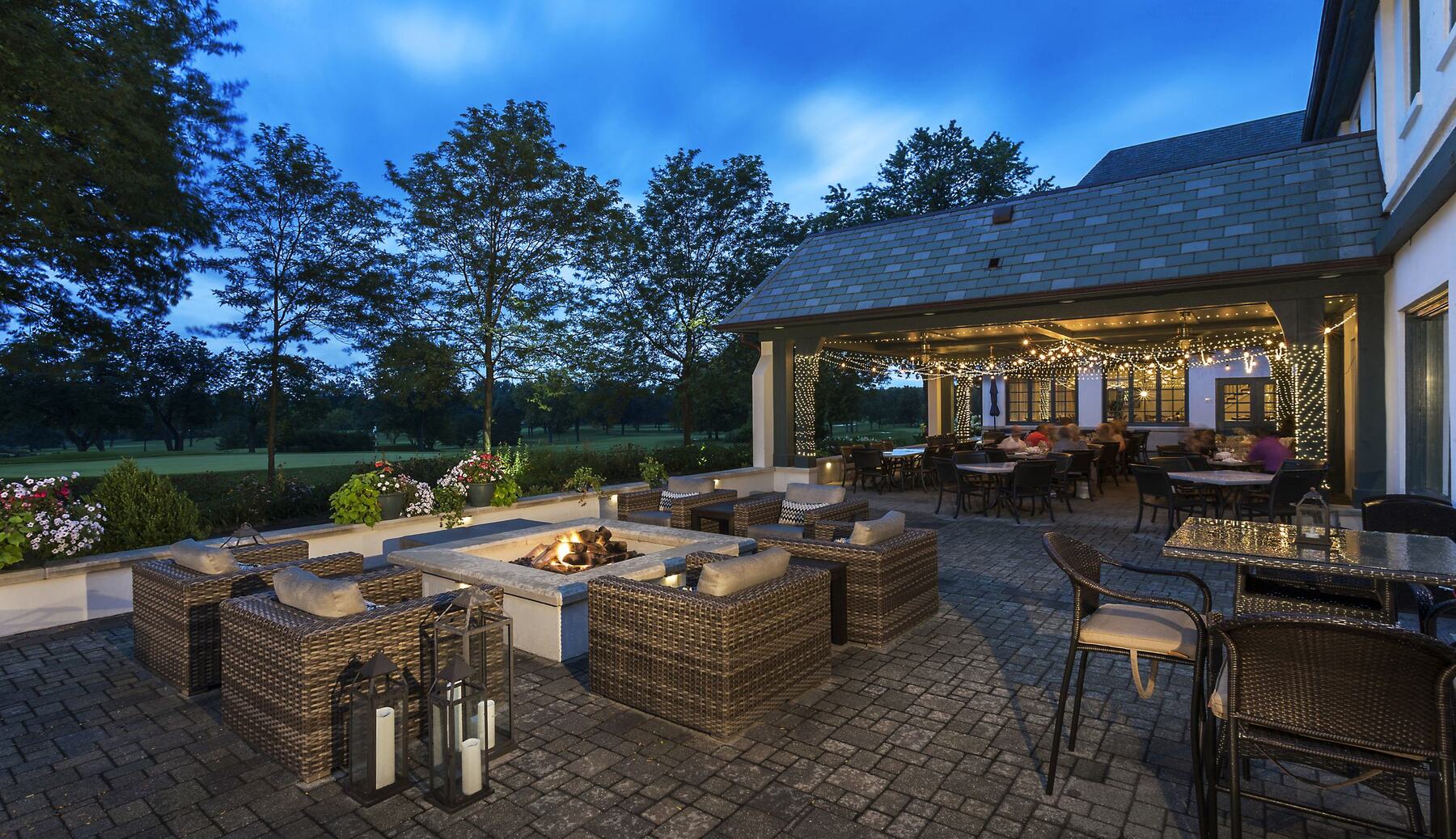 Glen Oak Country Club Pool Replacement