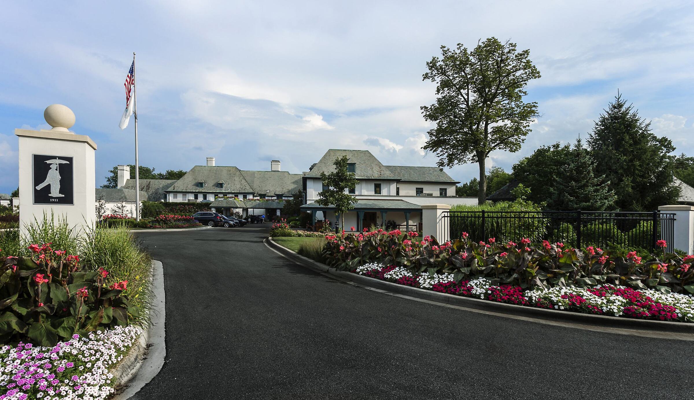Glen Oak Country Club Pool Replacement