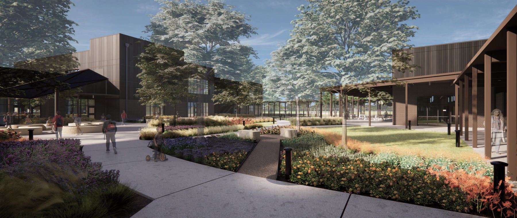 FGMA's Texas Design Team Reimagines PK-12 Architecture