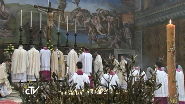 Popular Misconceptions About the Catholic Mass, Part II: Ad Orientem ...